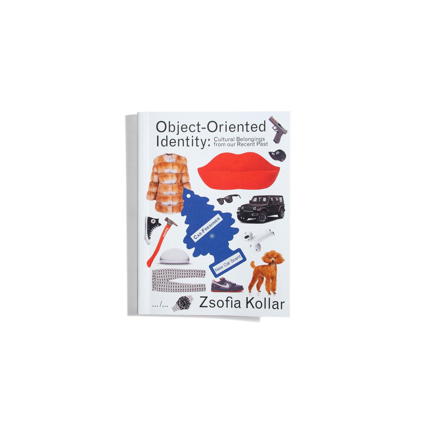 Object-Oriented Identity – do you read me?!