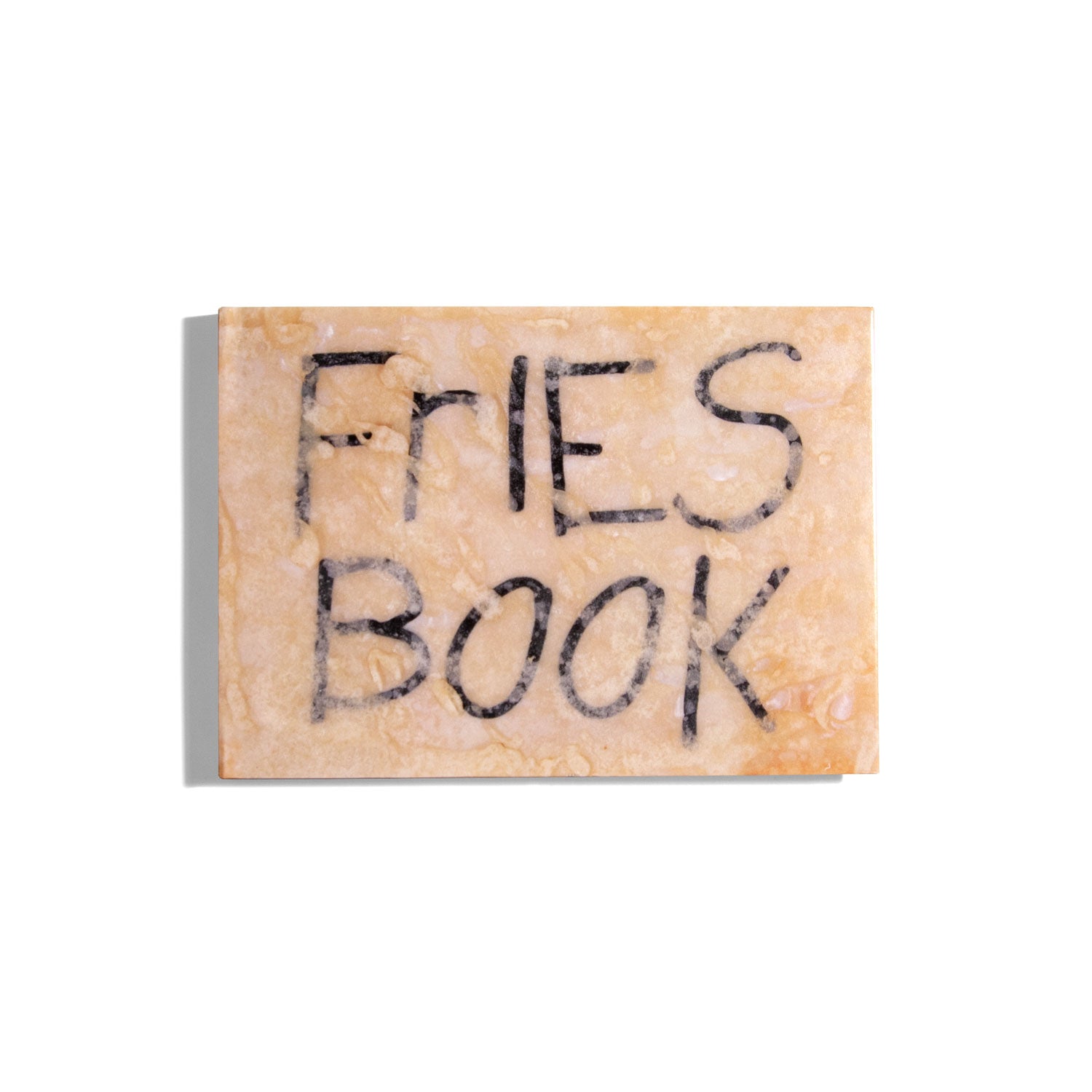 Fries Book – do you read me?!