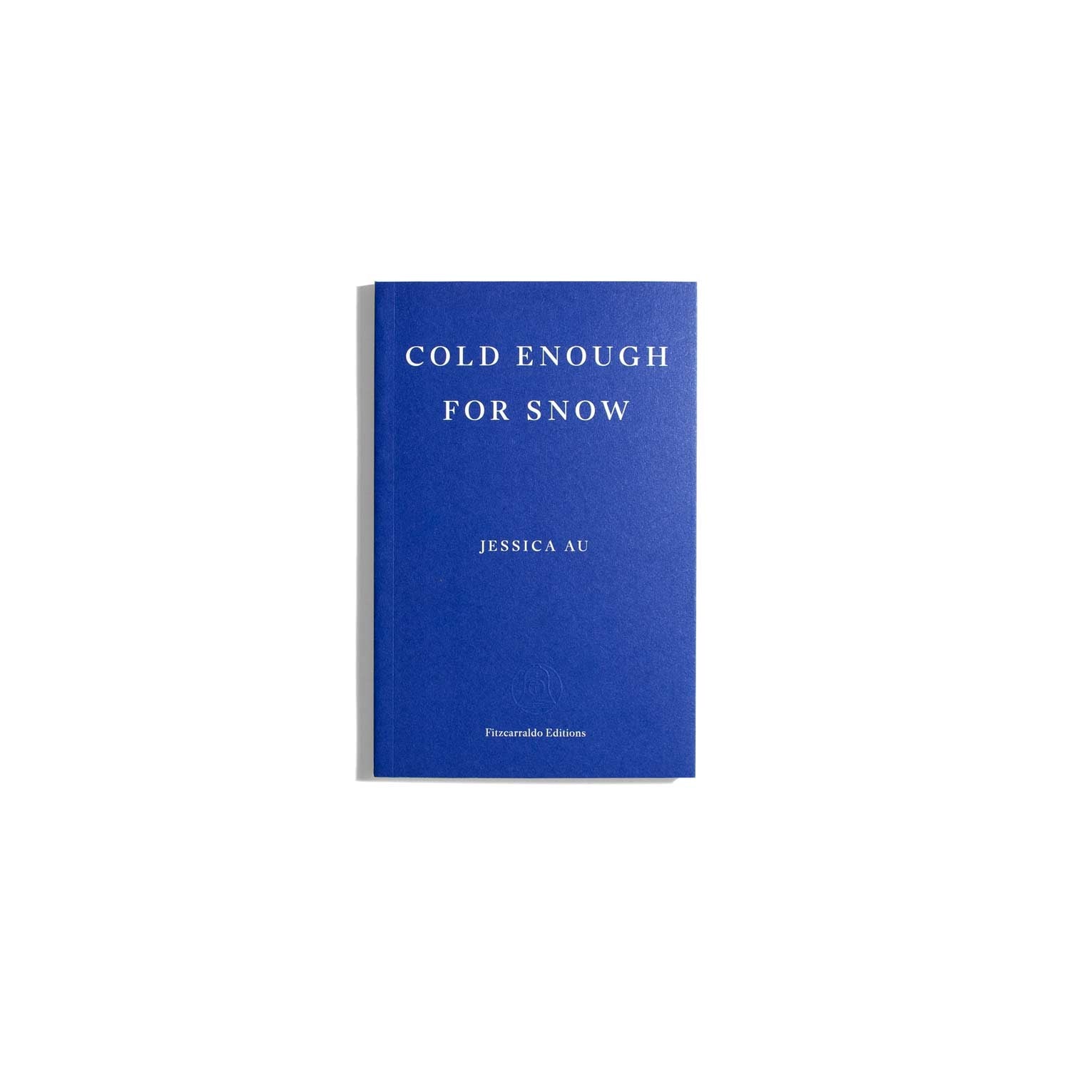 Cold Enough for Snow - Jessica Au – do you read me?!