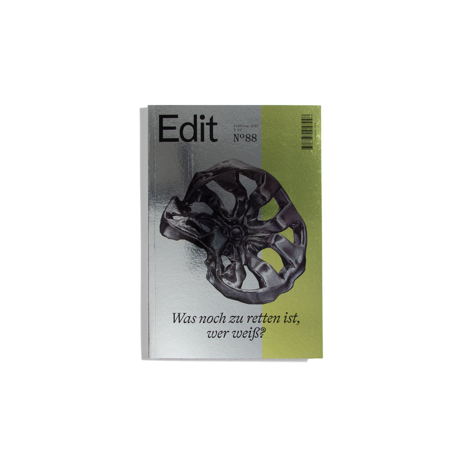 Edit #88 2023 – do you read me?!