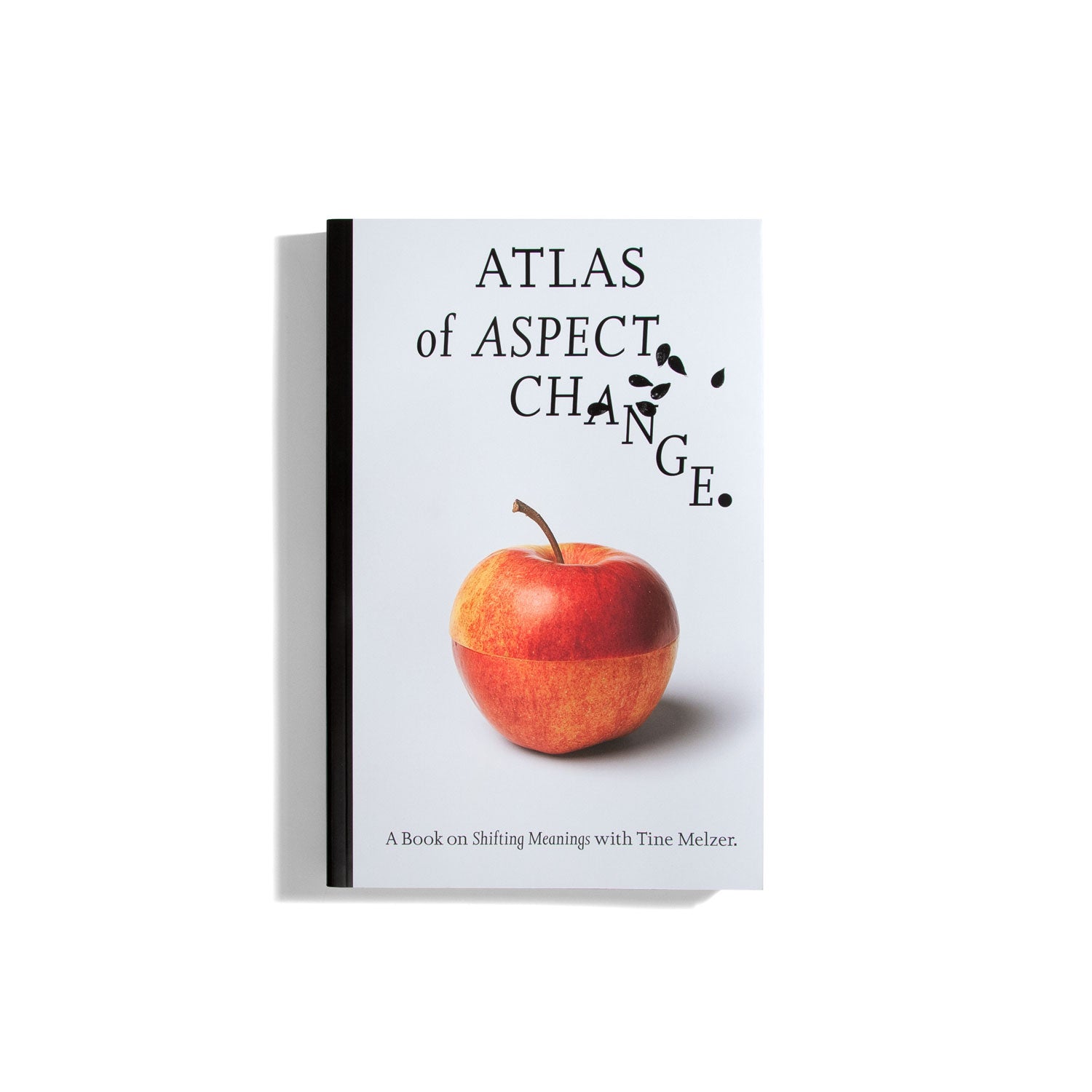 Atlas of Aspect Change - Tine Melzer – do you read me?!
