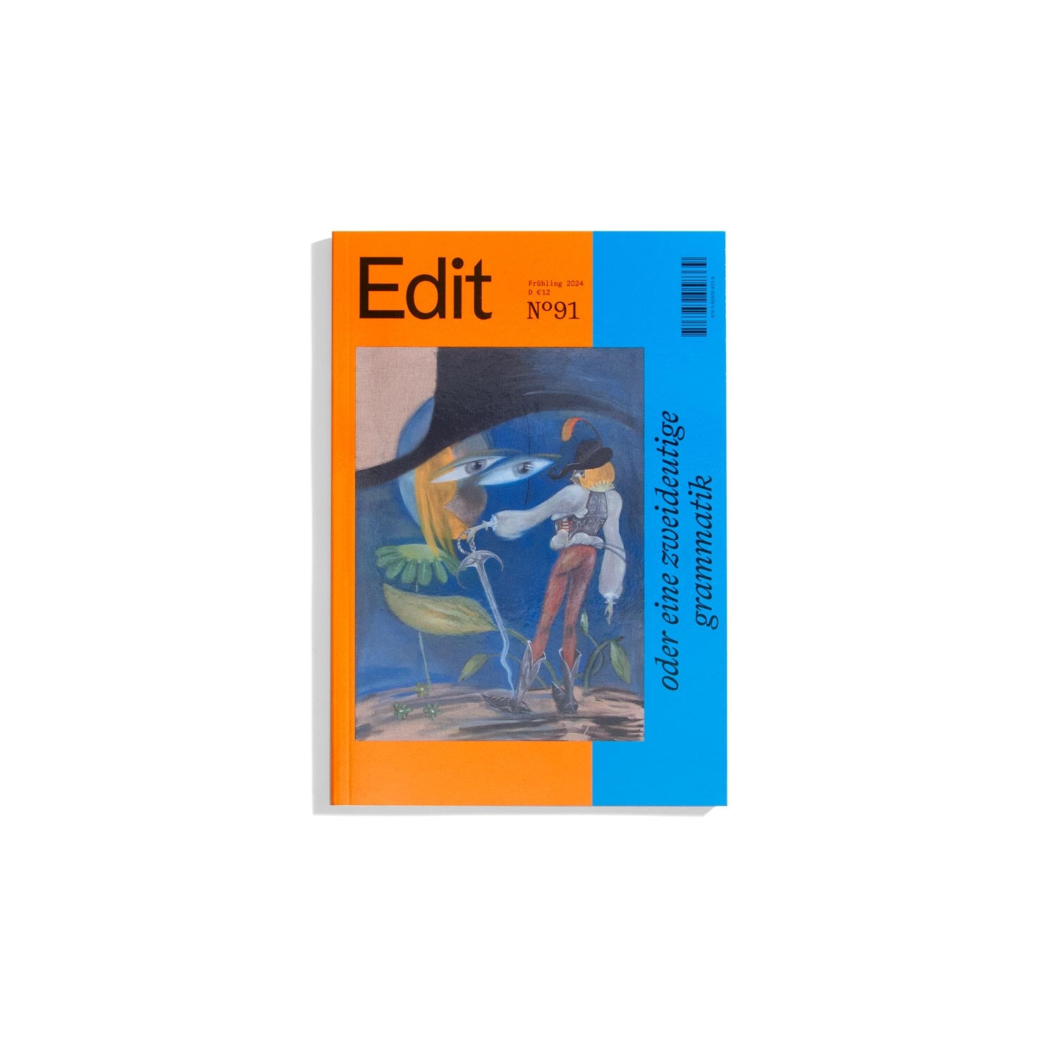 Edit #91 2024 – do you read me?!