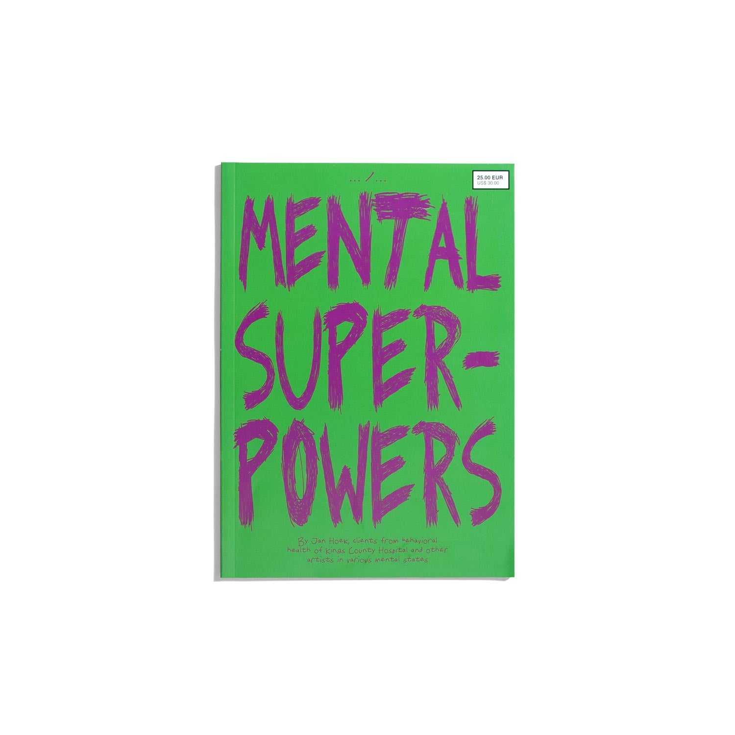 Mental Superpowers – do you read me?!