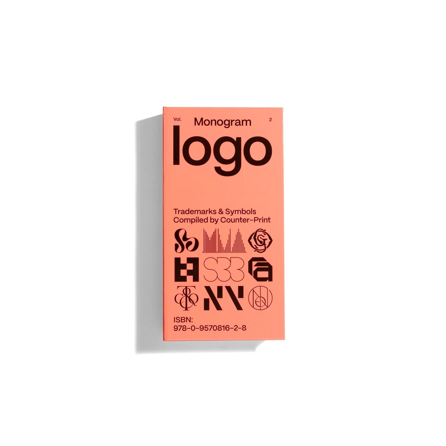 Monogram Logo (HC) Vol. 2 – do you read me?!