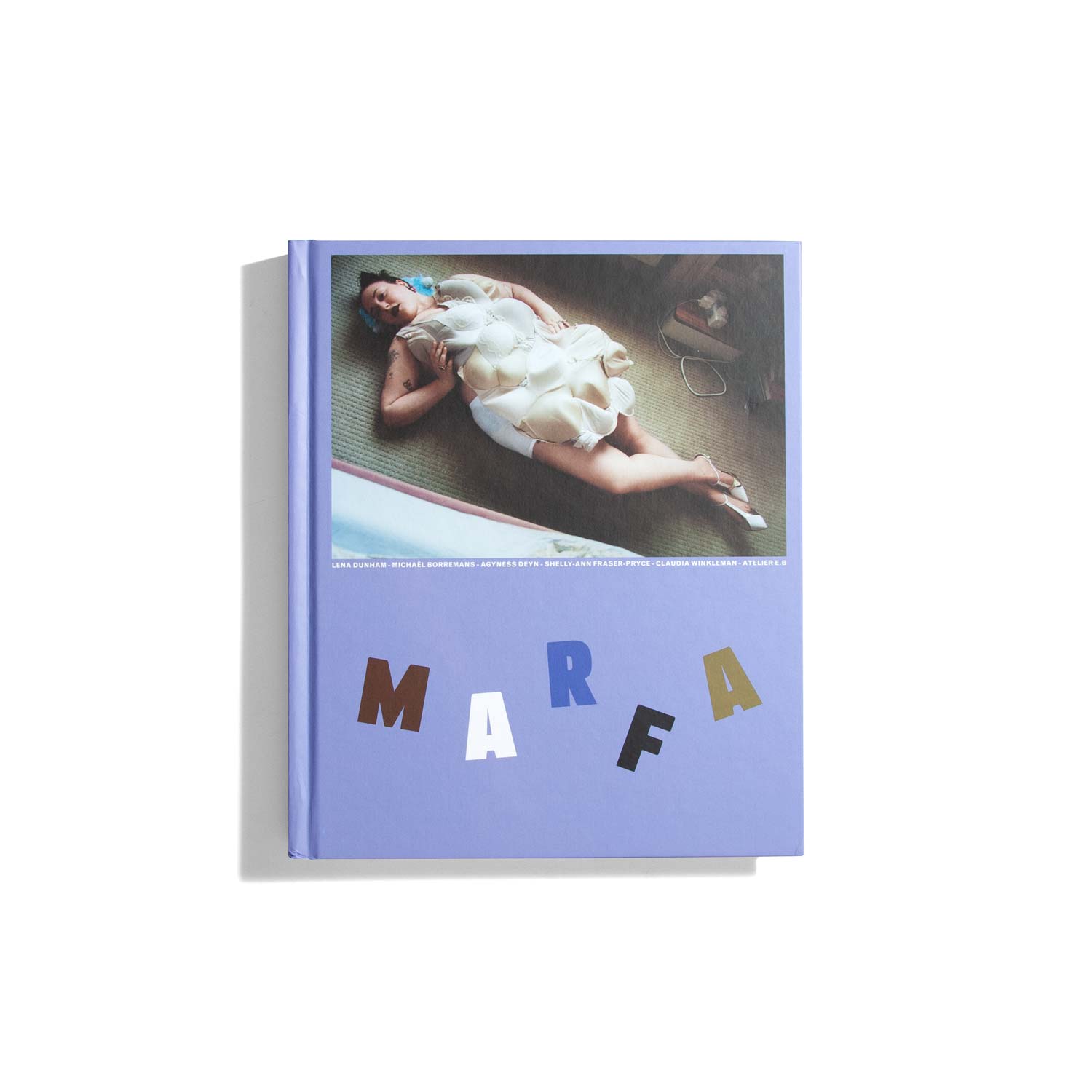 Marfa #21 – do you read me?!