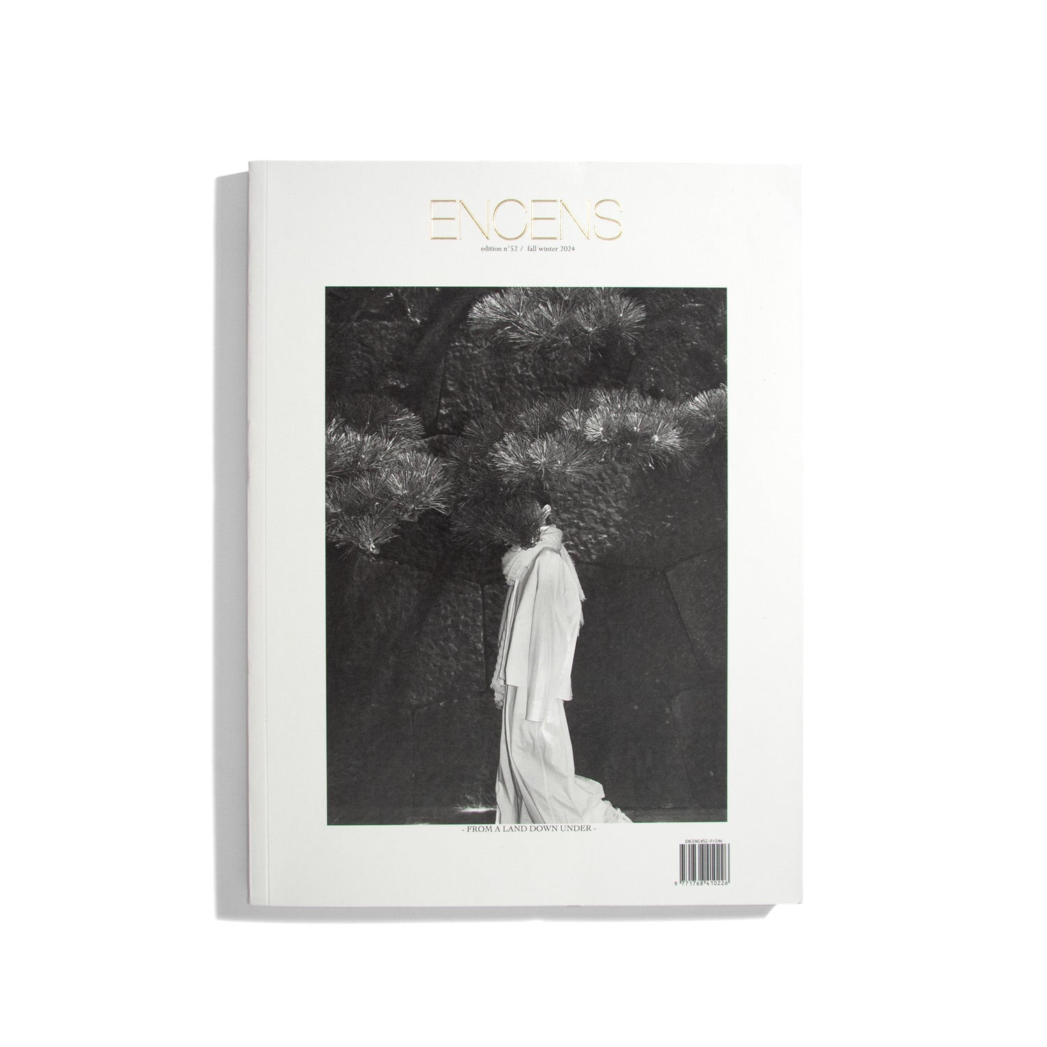 Encens #52 2024 – do you read me?!