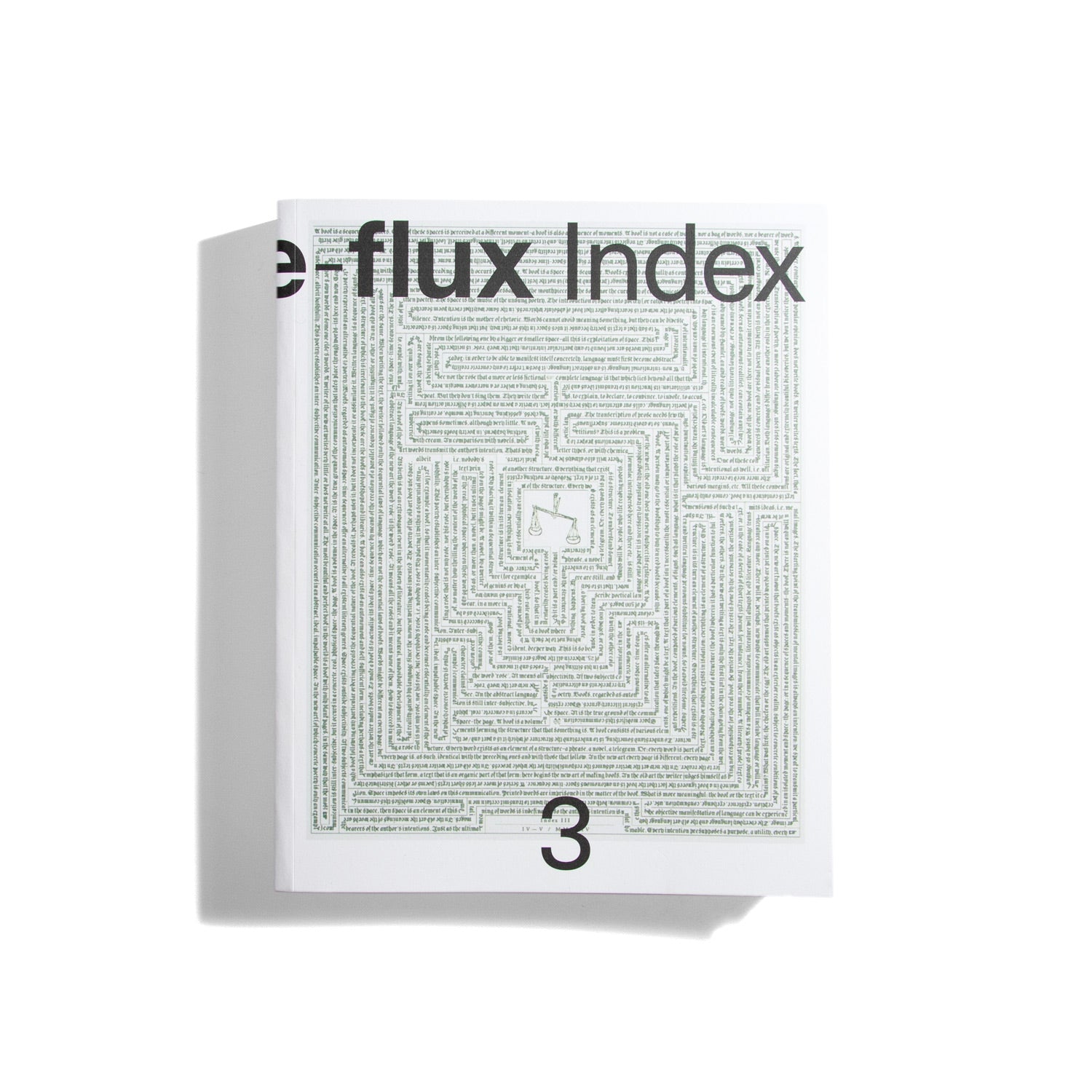 e-flux Index #3 – do you read me?!