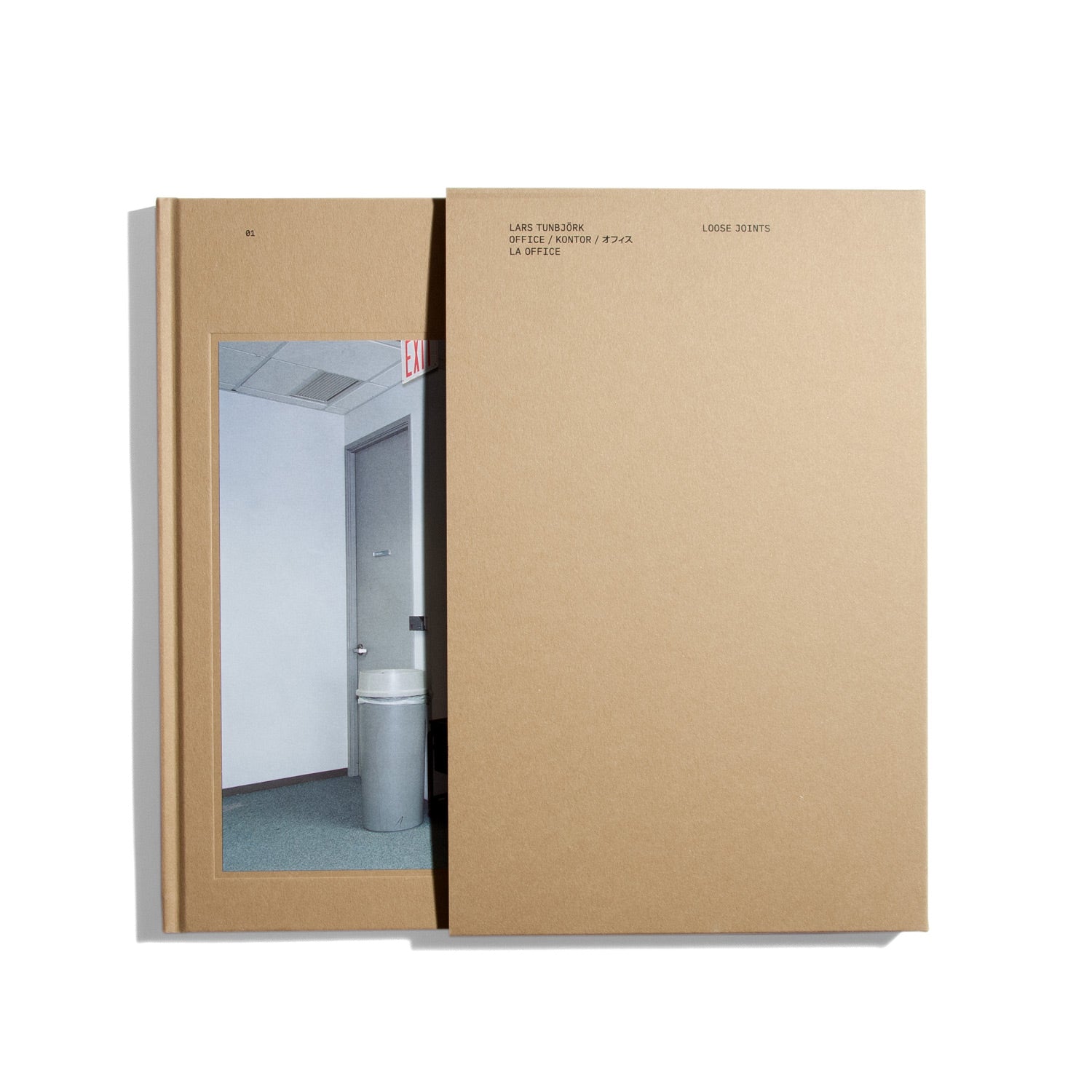 Office/LA Office - Lars Tunbjörk – do you read me?!