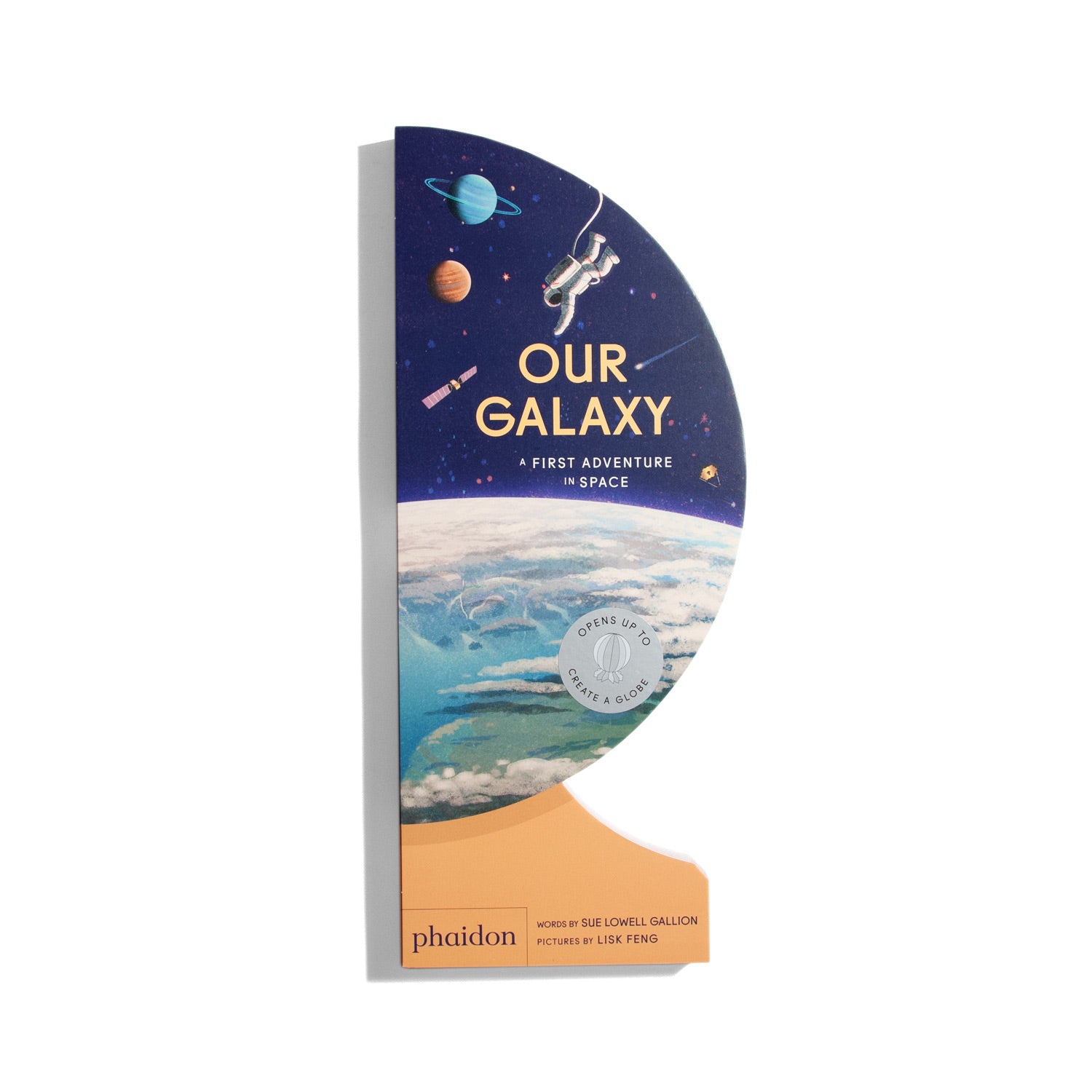 Our Galaxy – do you read me?!