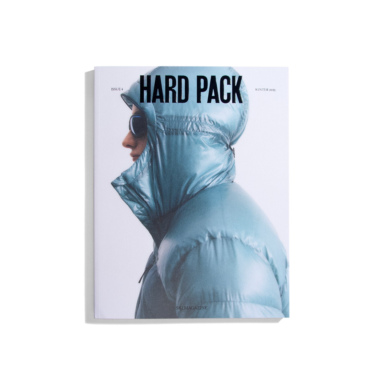 Hard Pack - Issue #4 – do you read me?!
