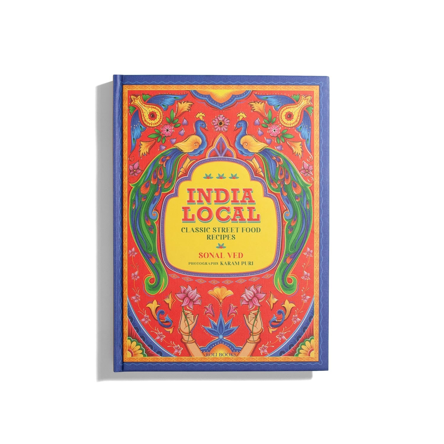 India Local – do you read me?!