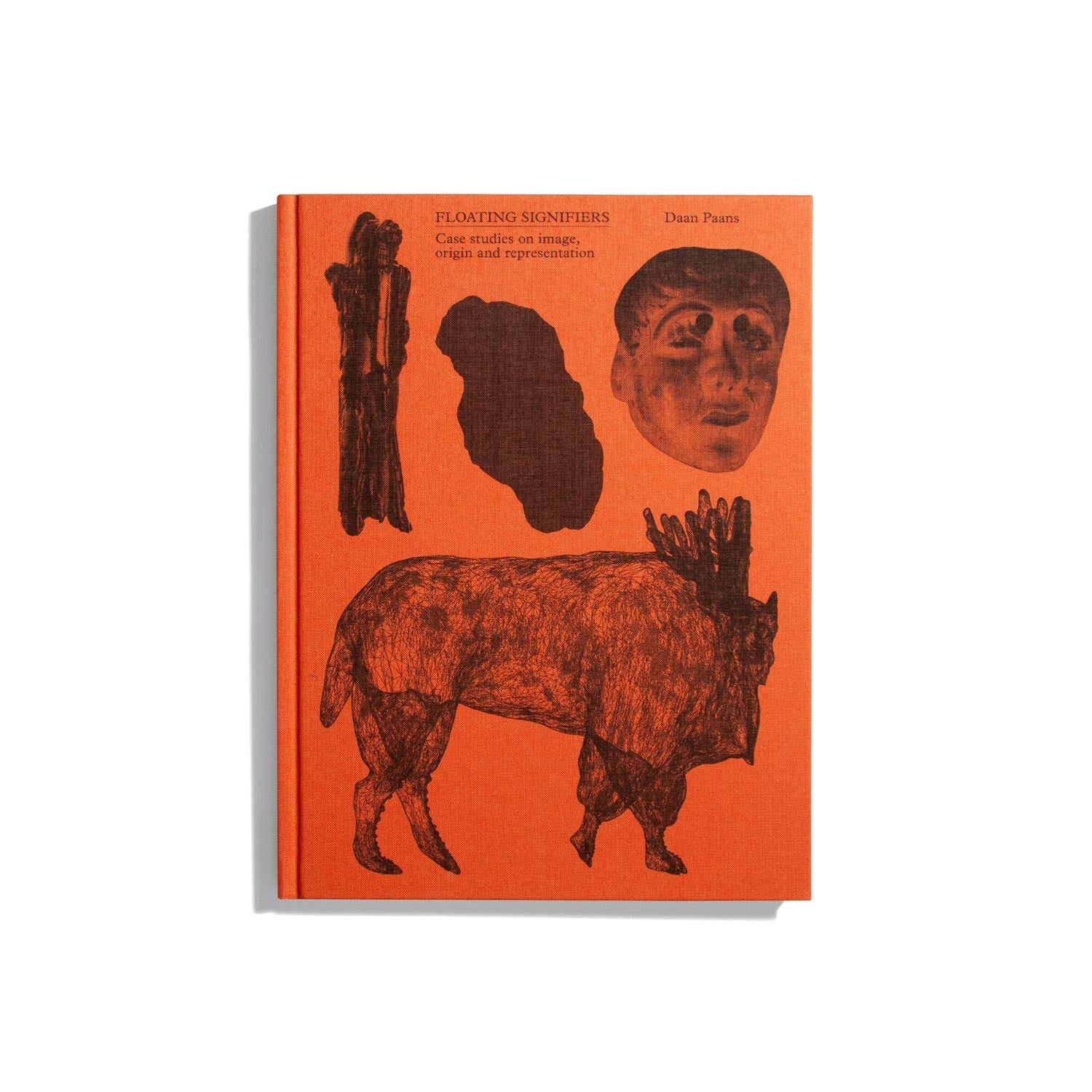 Floating Signifiers - Daan Paans – do you read me?!