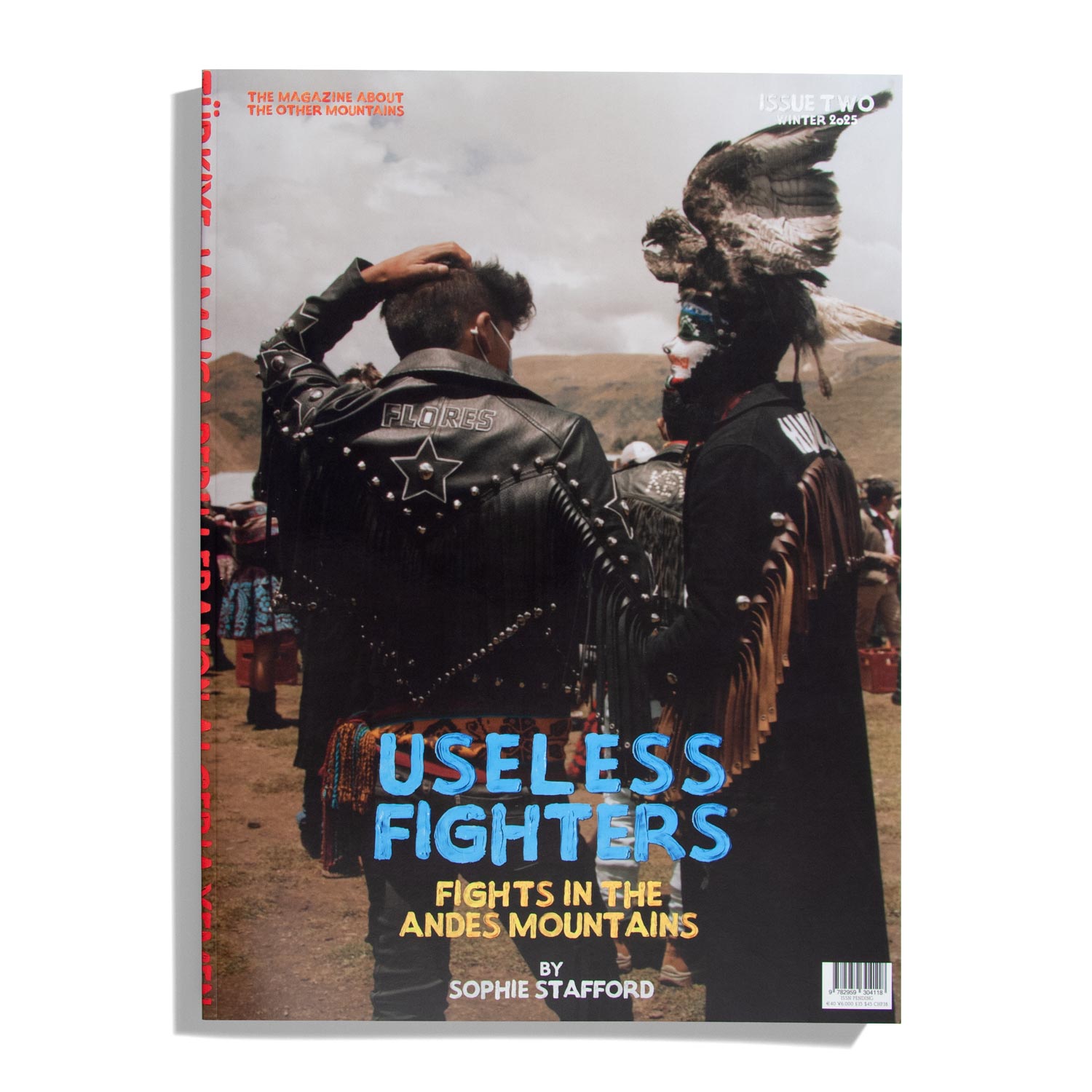 Useless Fighters #2 2025 – do you read me?!