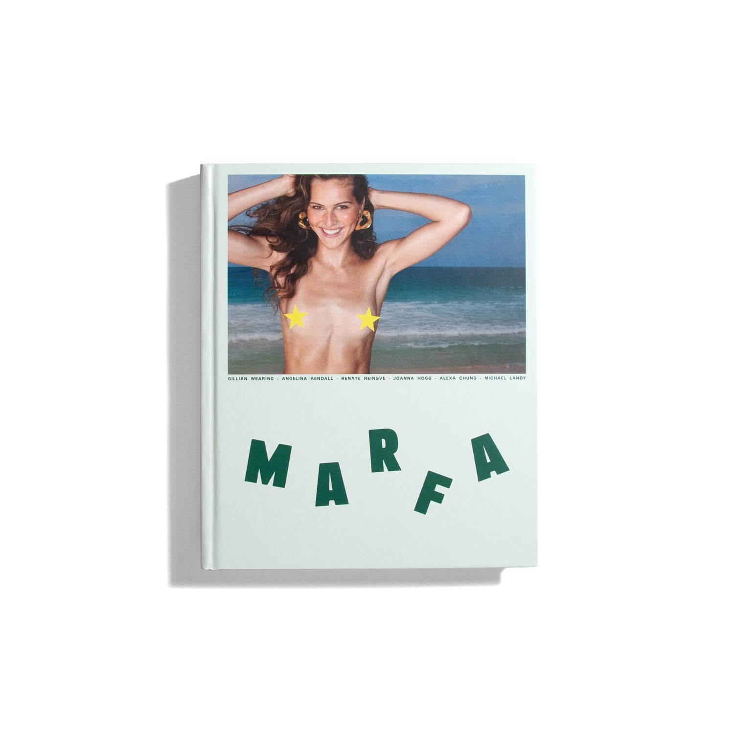 Marfa #23 2025 – do you read me?!