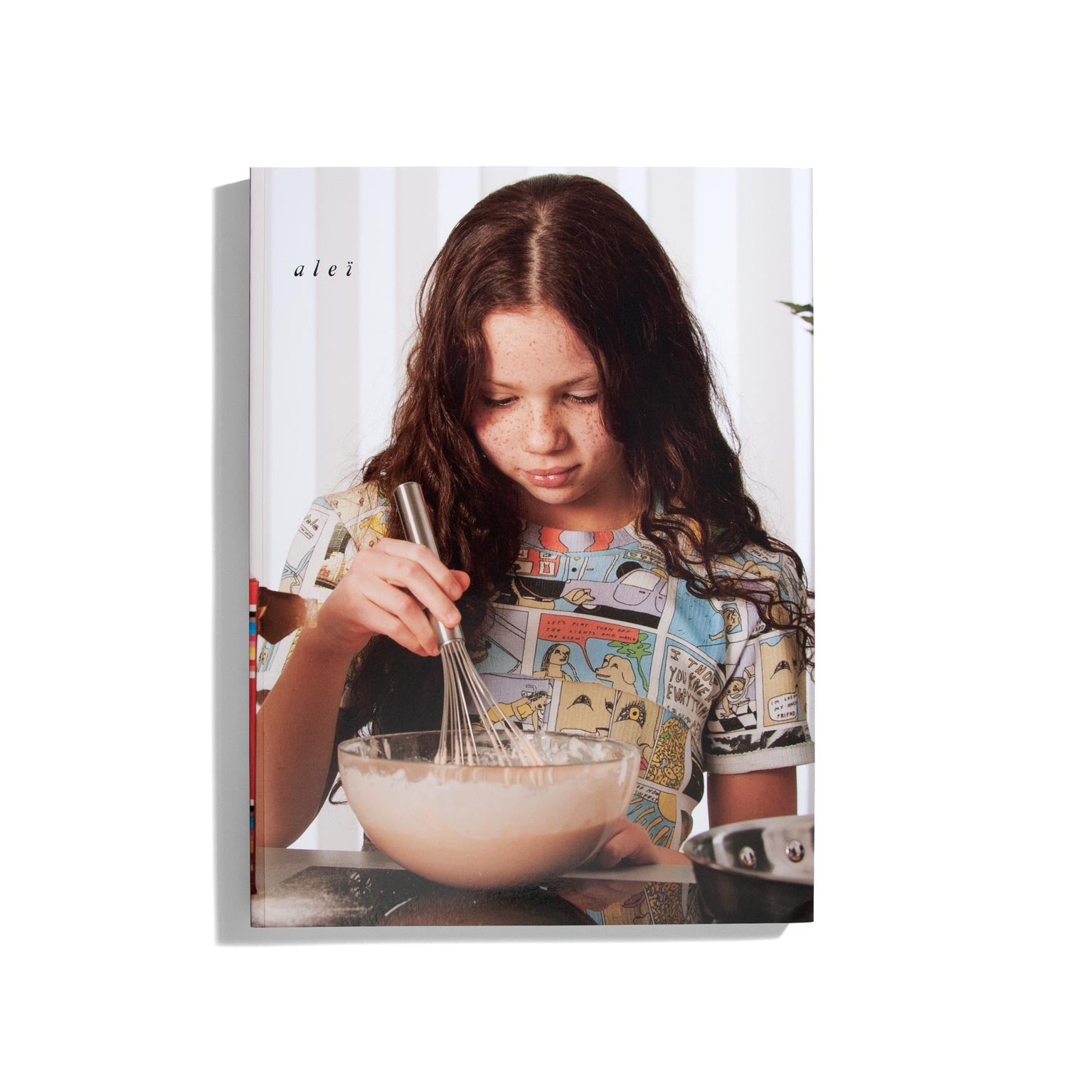 Aleï Journal #14 2025 – do you read me?!