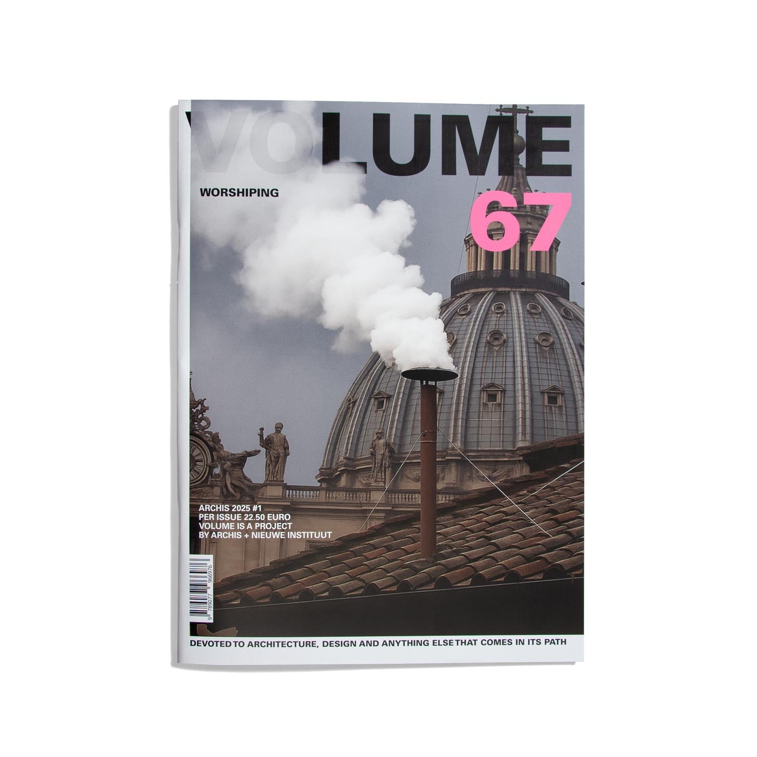 Volume #67 2025 – do you read me?!