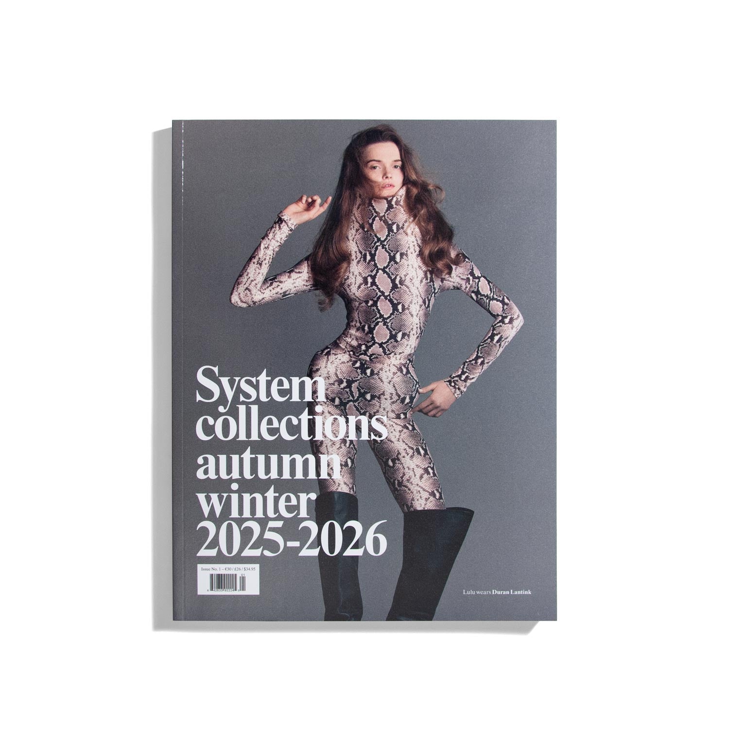 System Collections #1 2025 – do you read me?!