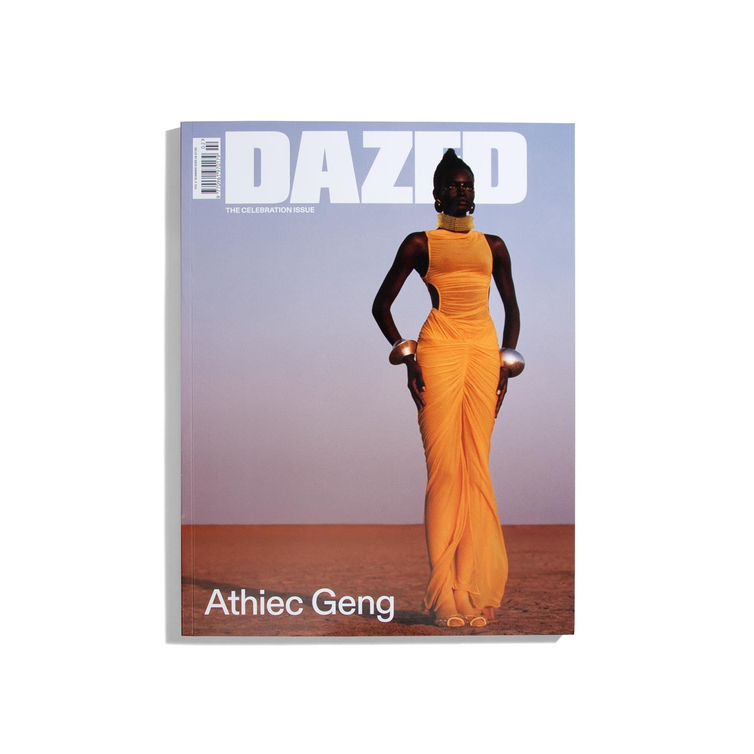 Dazed #288 Summer 2025 – do you read me?!