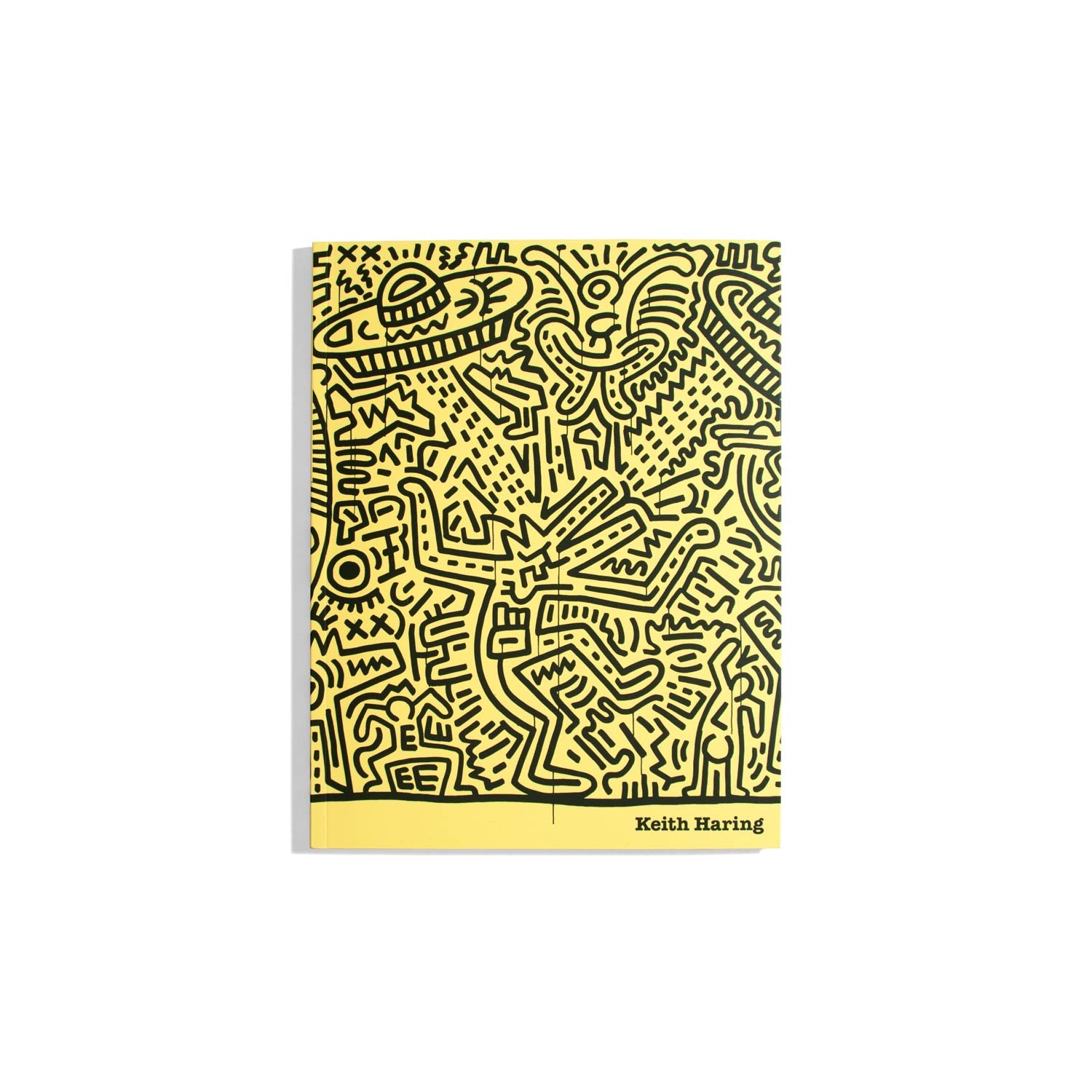 Keith Haring – do you read me?!