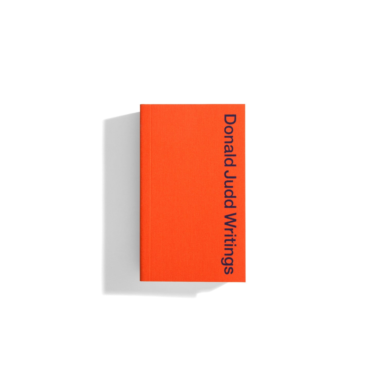 Donald Judd – do you read me?!