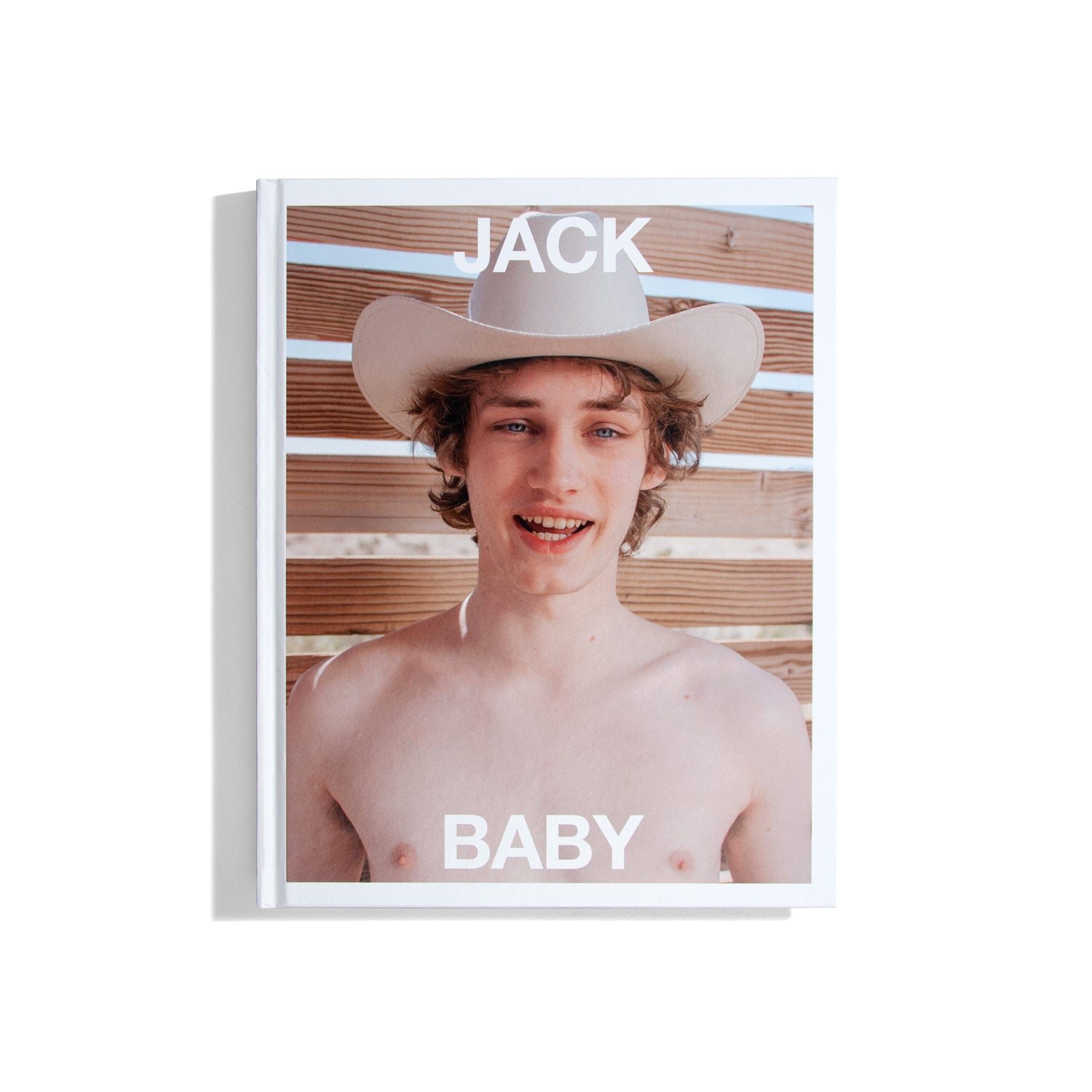 Ey! Boy Collection Vol.1 #5 Jack Pierson – do you read me?!
