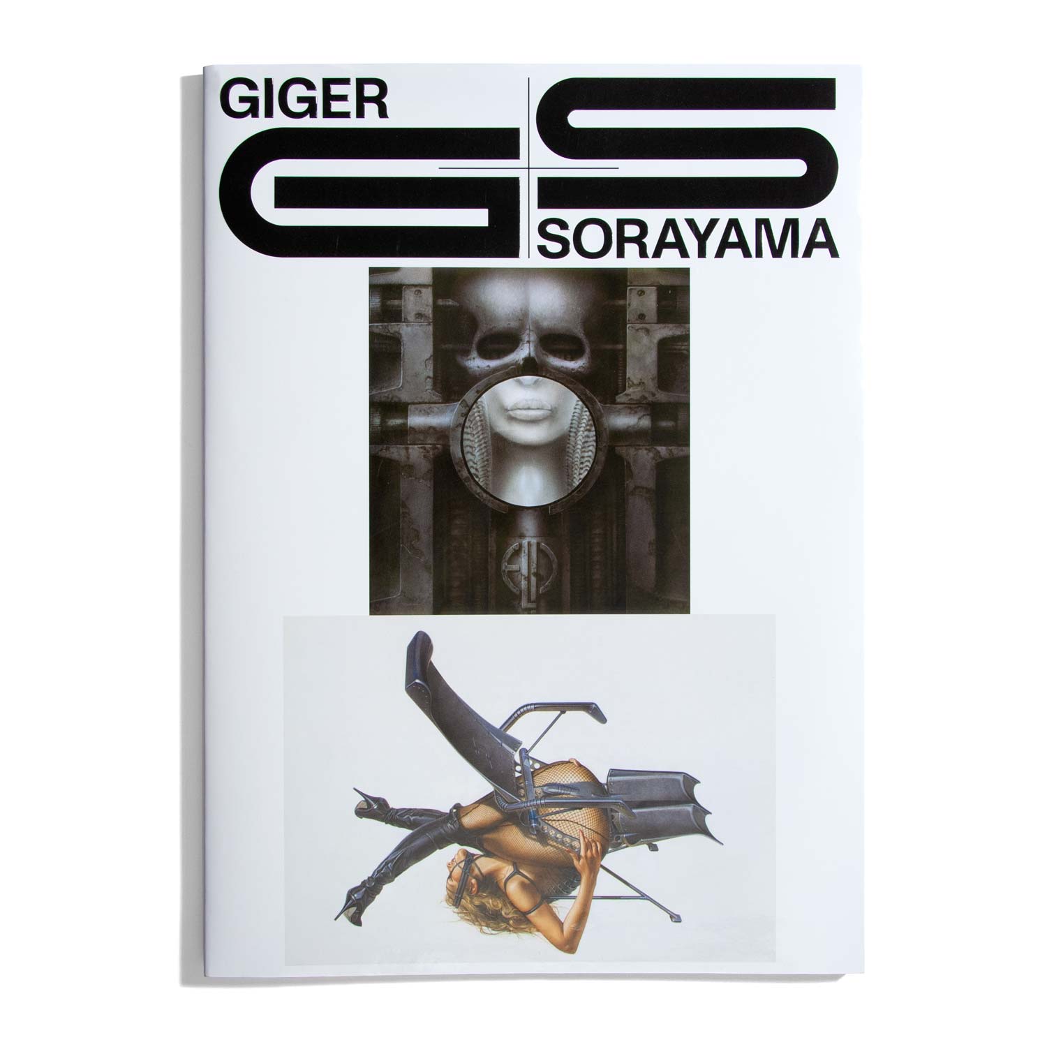 Giger Sorayama – do you read me?!