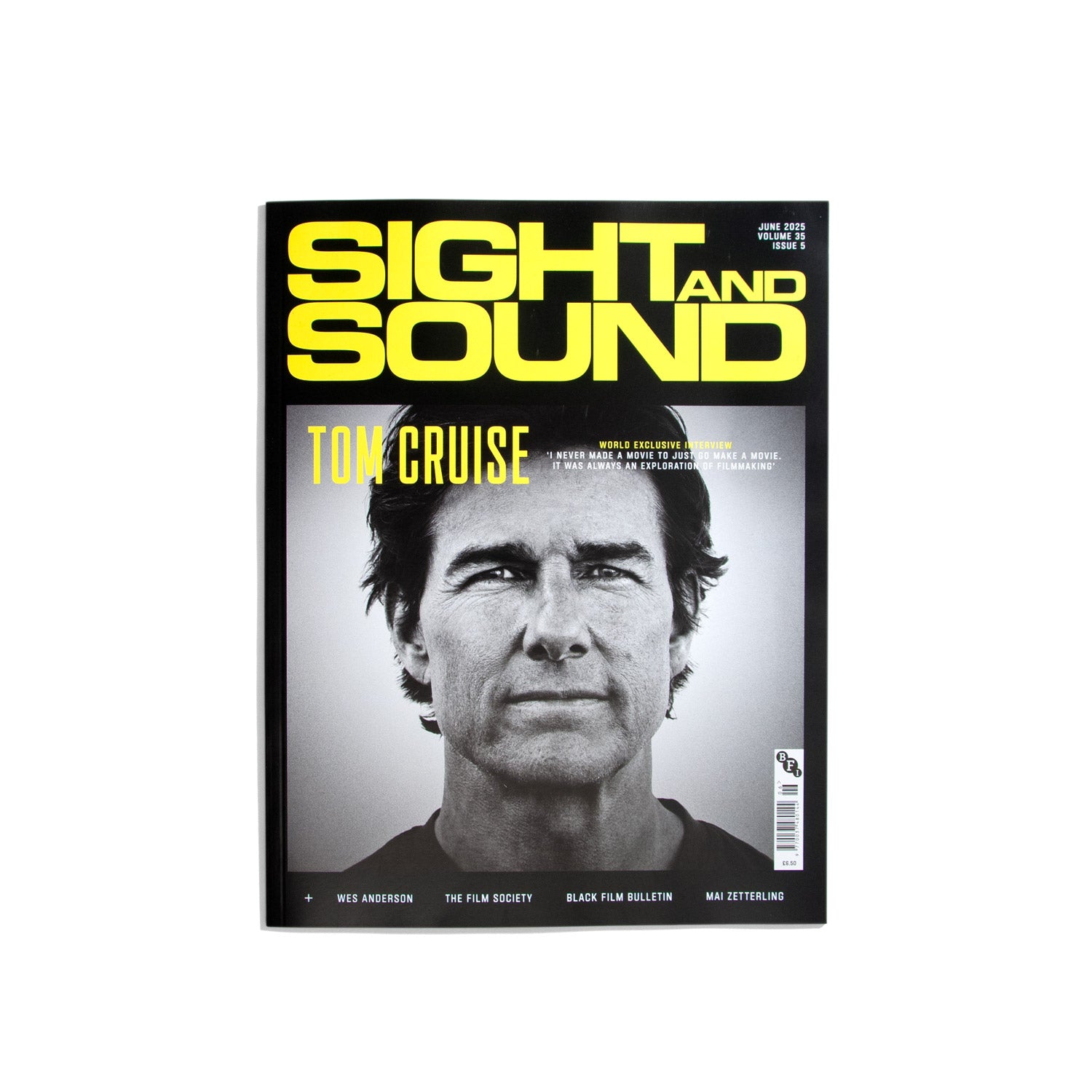 Sight & Sound Jun. 2025 – do you read me?!