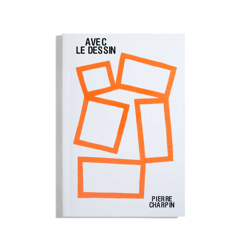 Pierre Charpin – Avec le Dessin – do you read me?!