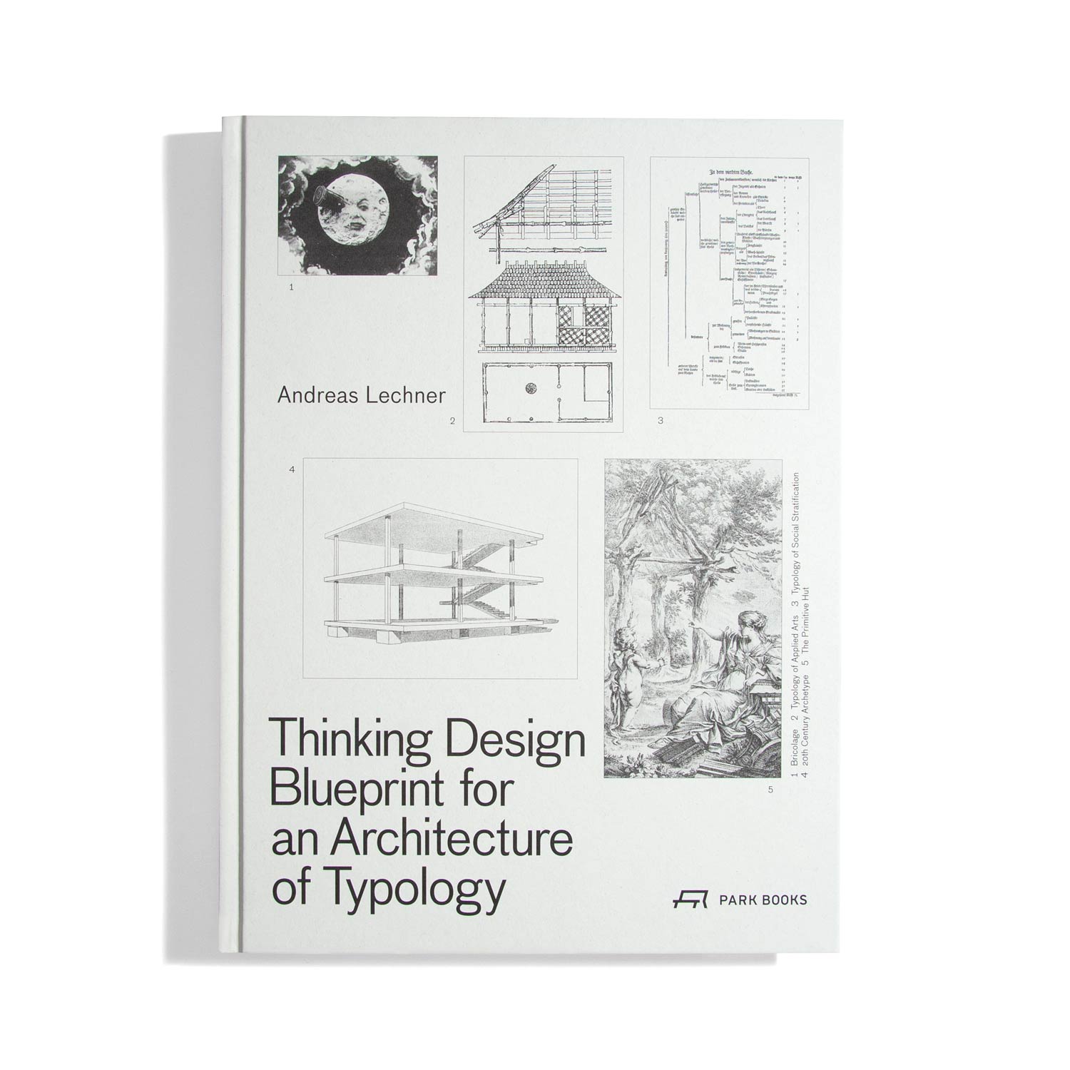 Thinking Design Blueprint for an Architecture of Typology – do you read ...