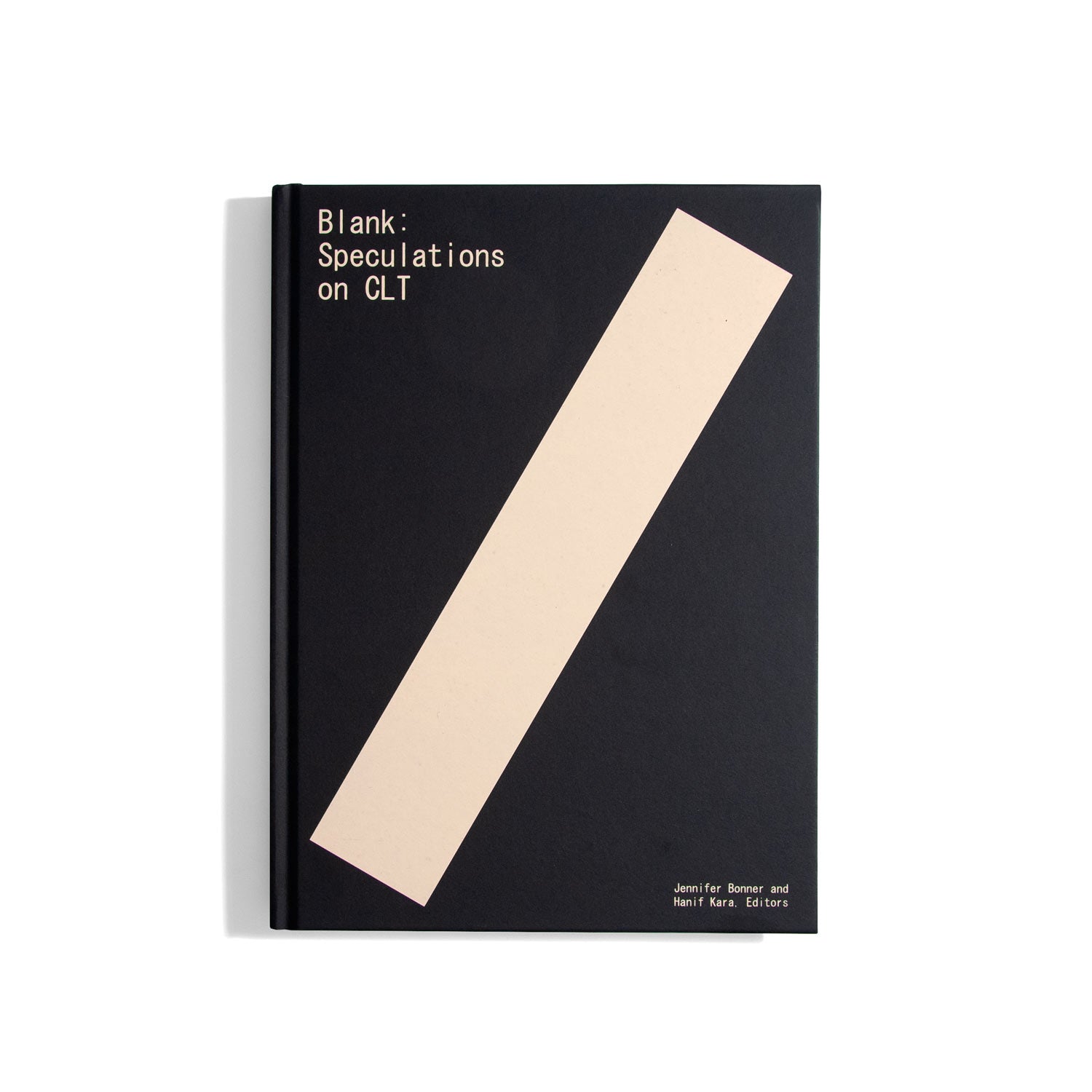 Blank: Speculations on CLT – do you read me?!