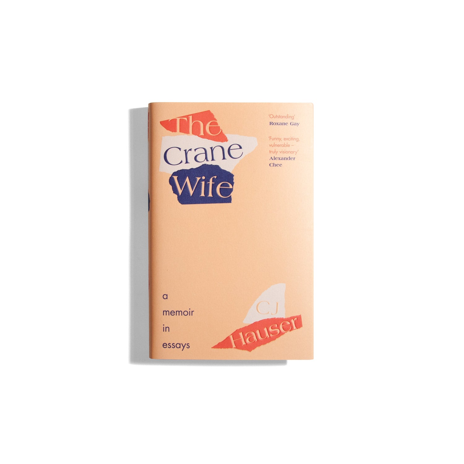 The Crane Wife - CJ Hauser – do you read me?!