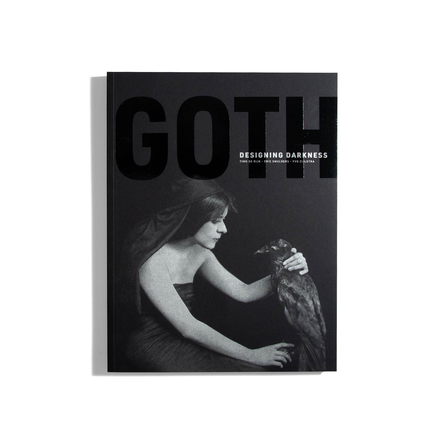 Goth: Designing Darkness – do you read me?!