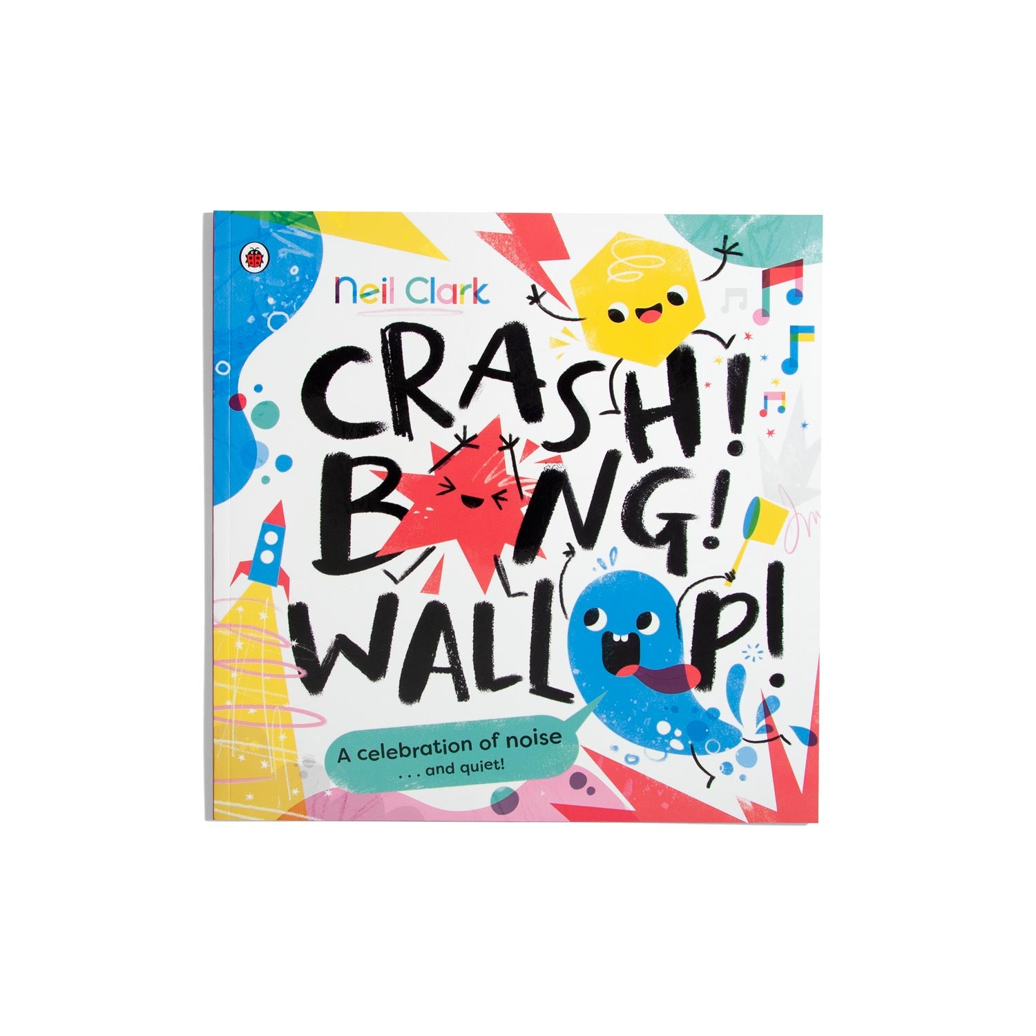 Crash! Bang! Wallop! - Neil Clark – do you read me?!