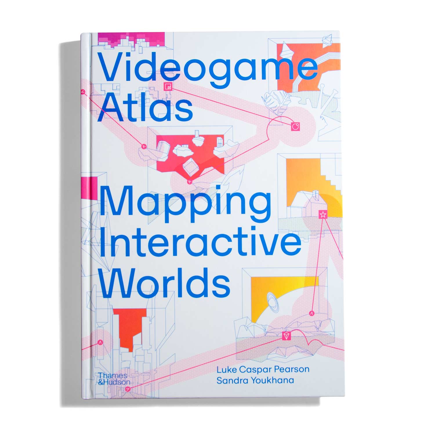 Videogame Atlas - Mapping Interactive Worlds – do you read me?!