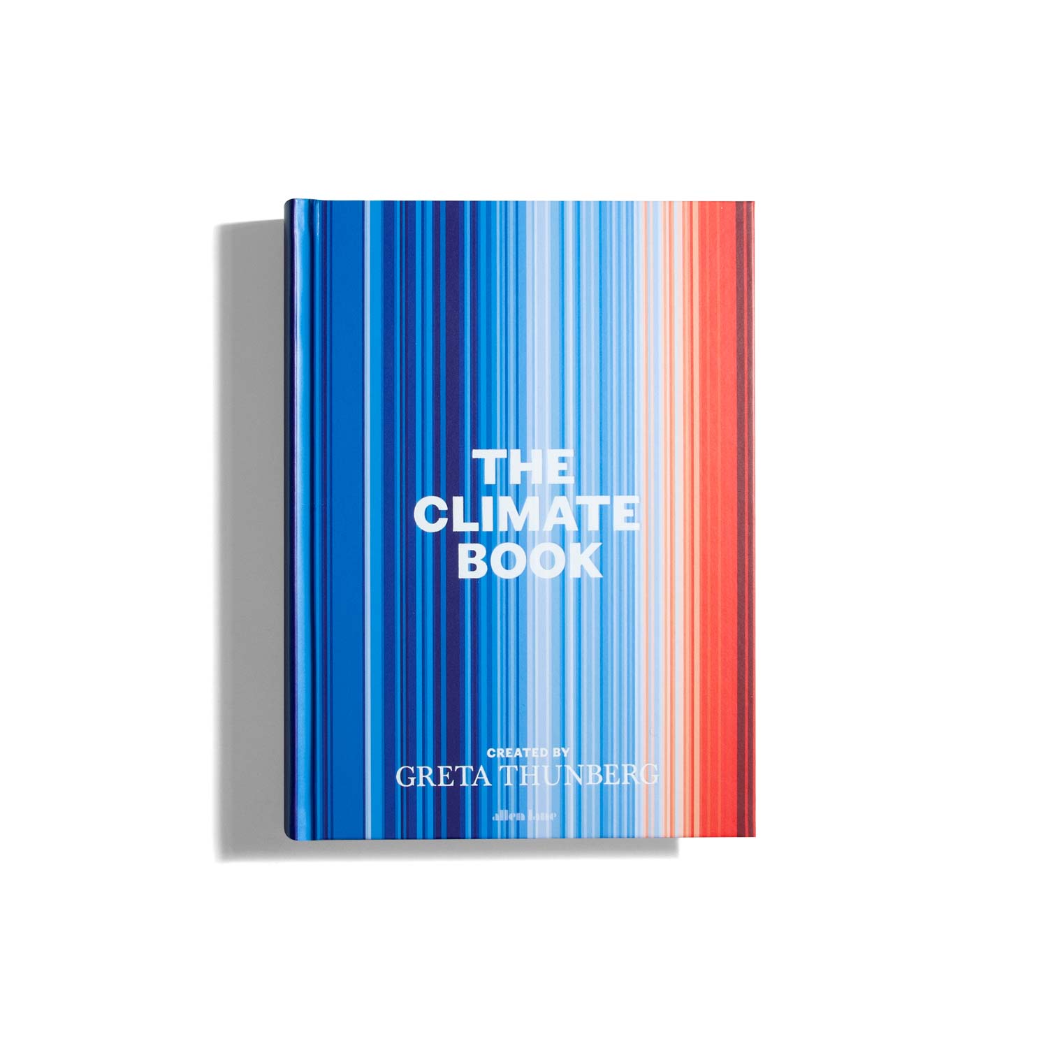 The Climate Book - Created by Greta Thunberg – do you read me?!