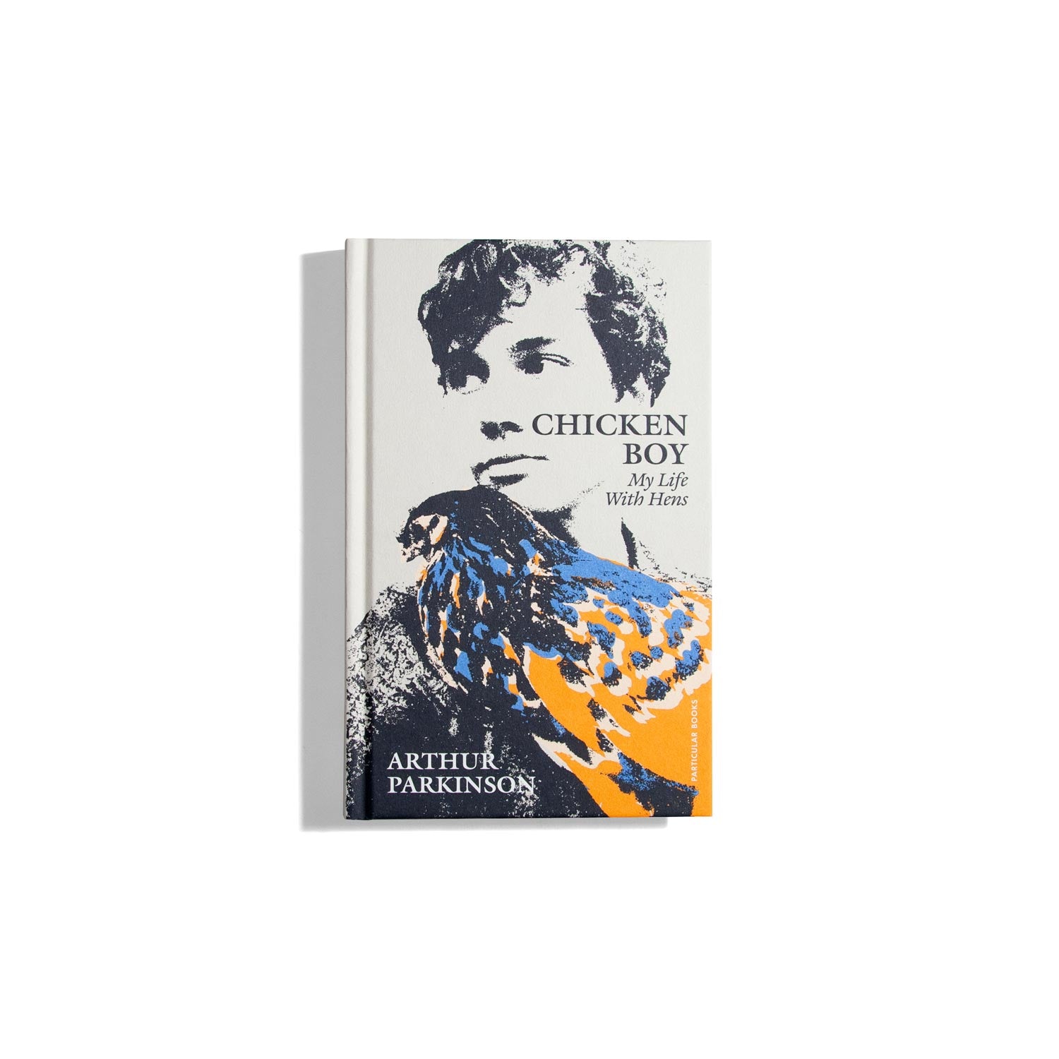 Chicken Boy - Arthur Parkinson – do you read me?!
