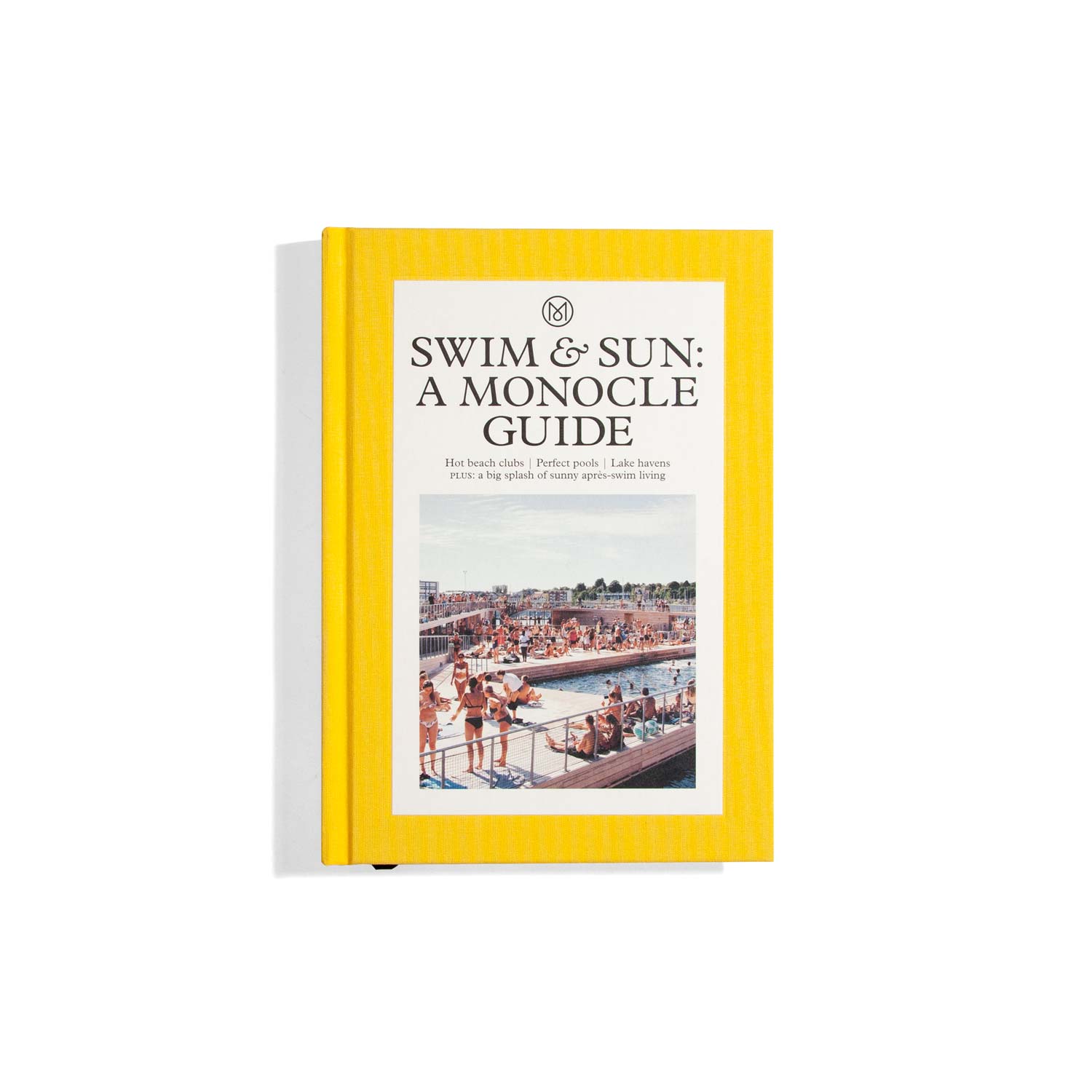 Swim & Sun - A Monocle Guide – do you read me?!