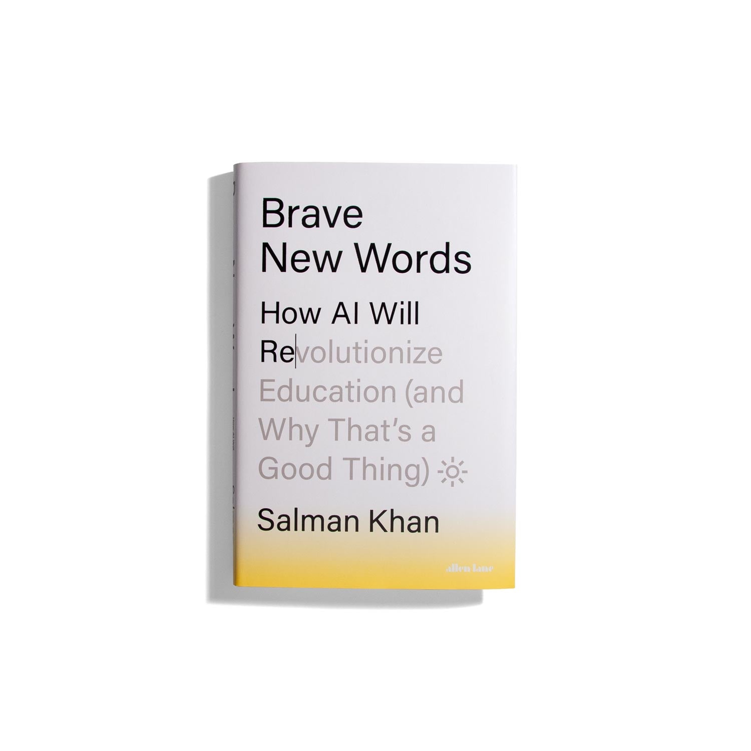 Brave New Words - Salman Khan – do you read me?!
