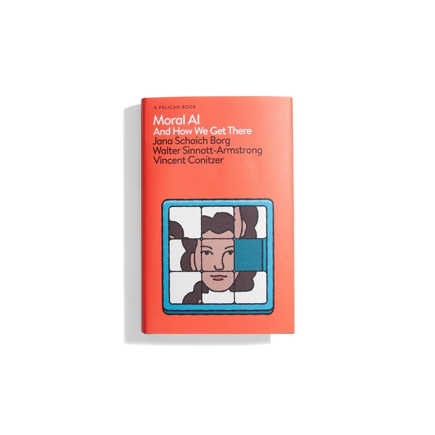 Moral AI And How We Get There – do you read me?!
