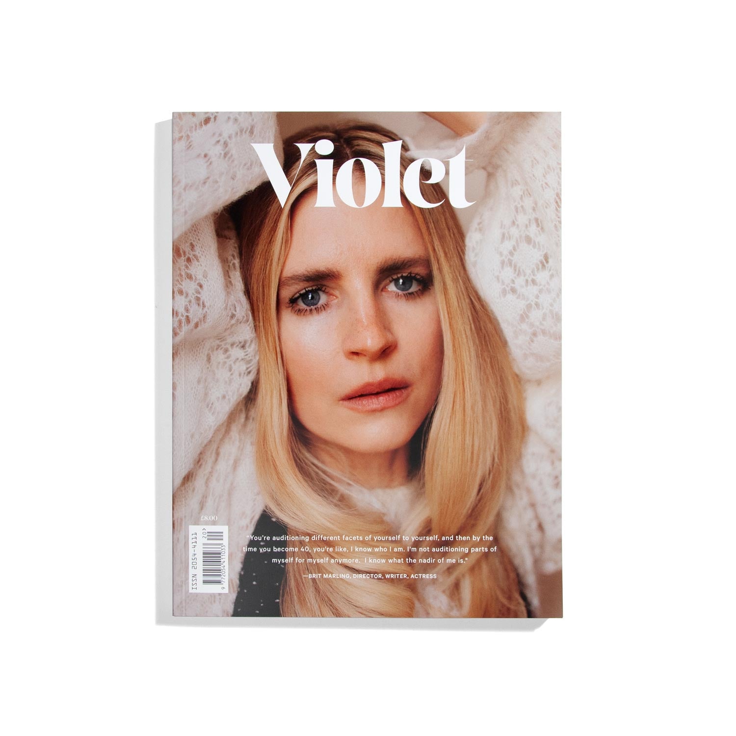 Violet #20 2023 – do you read me?!