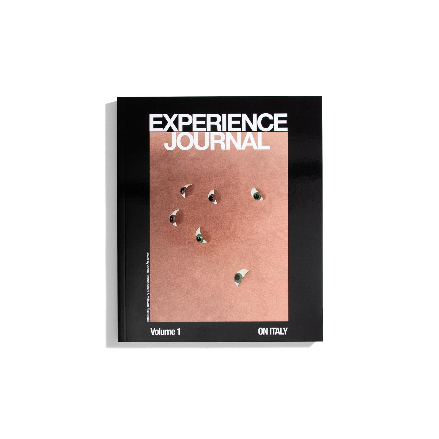 Experience Journal #1 2024 - On Italy – do you read me?!