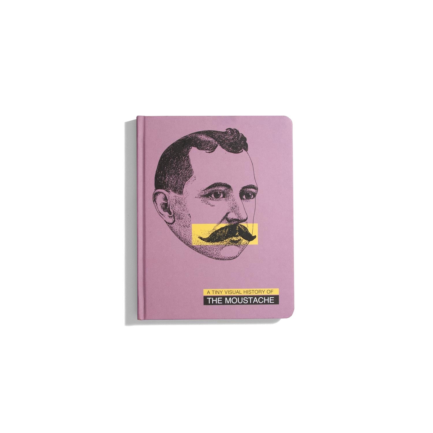 A Tiny Visual History of the Moustache – do you read me?!