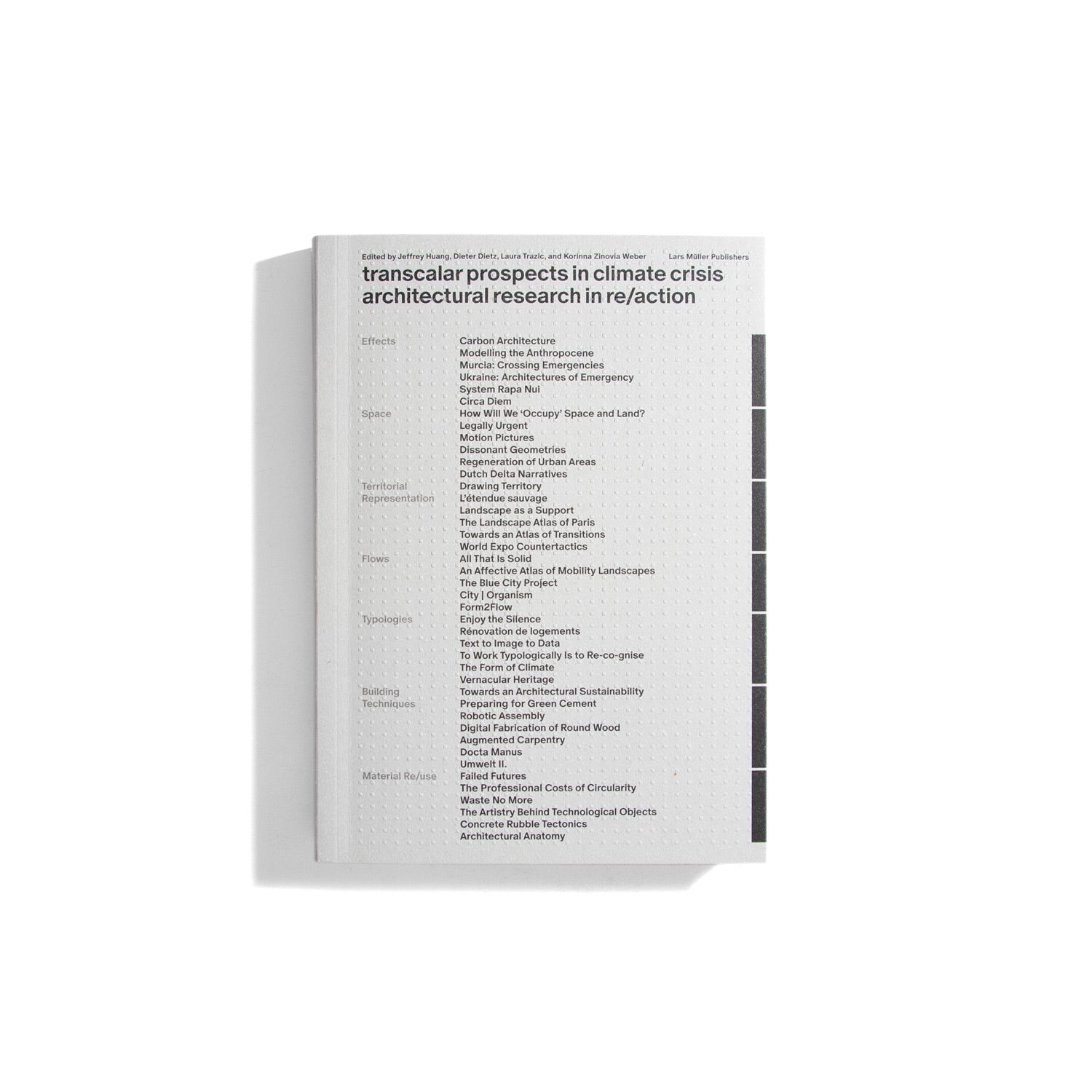 Transcalar Prospects in Climate Crisis – do you read me?!