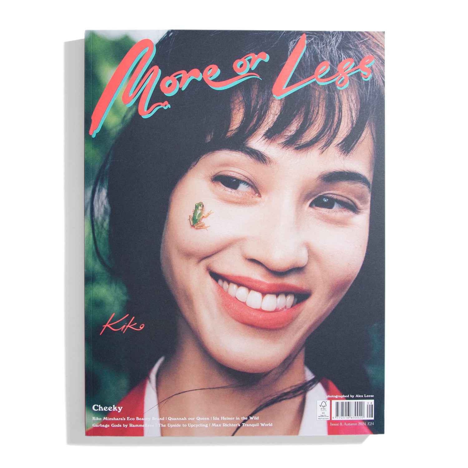 More or Less #8 2024 – do you read me?!