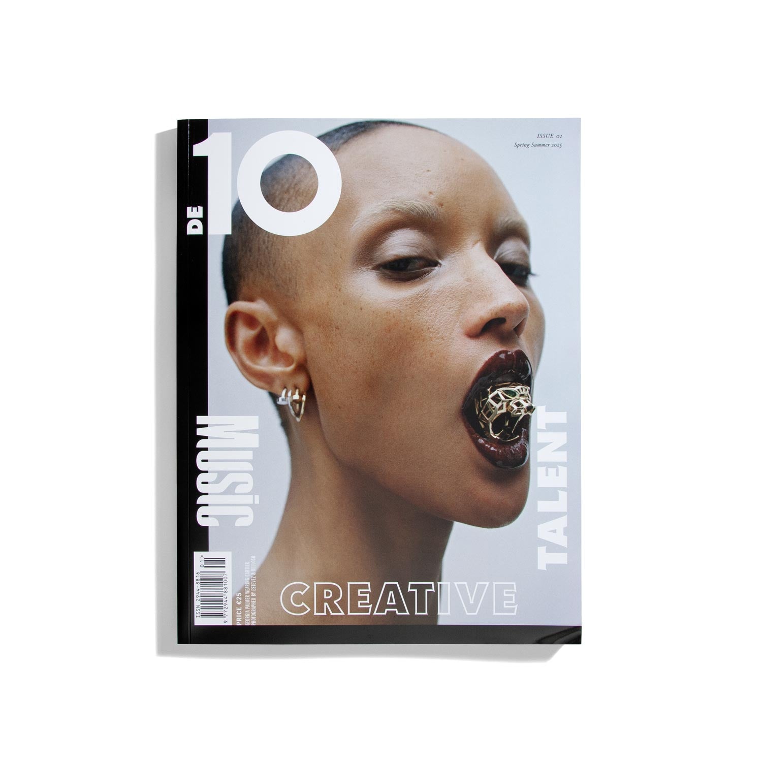10 DE - Ten Magazine Germany Spring 2025 – do you read me?!