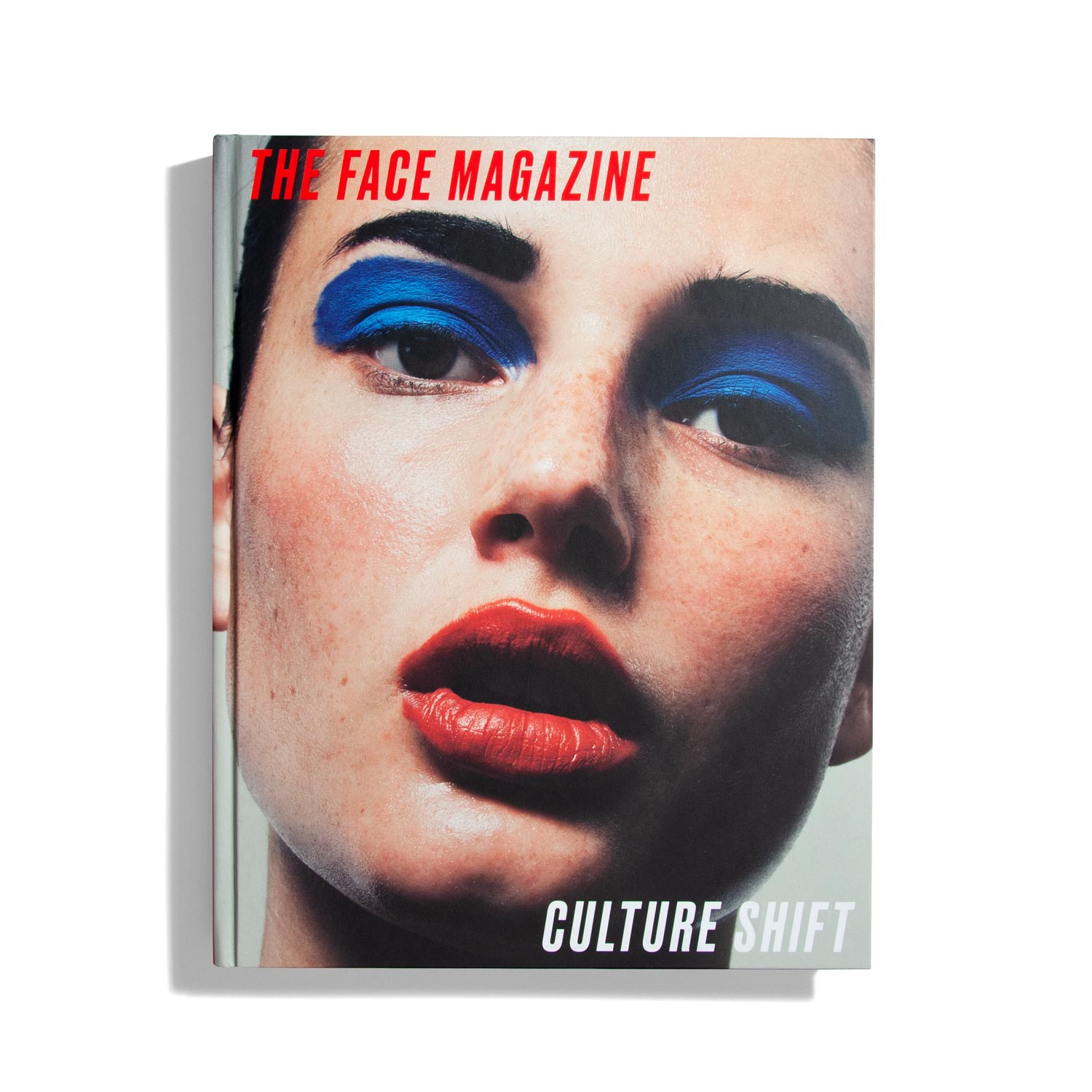 The Face Magazine: Culture Shift – do you read me?!