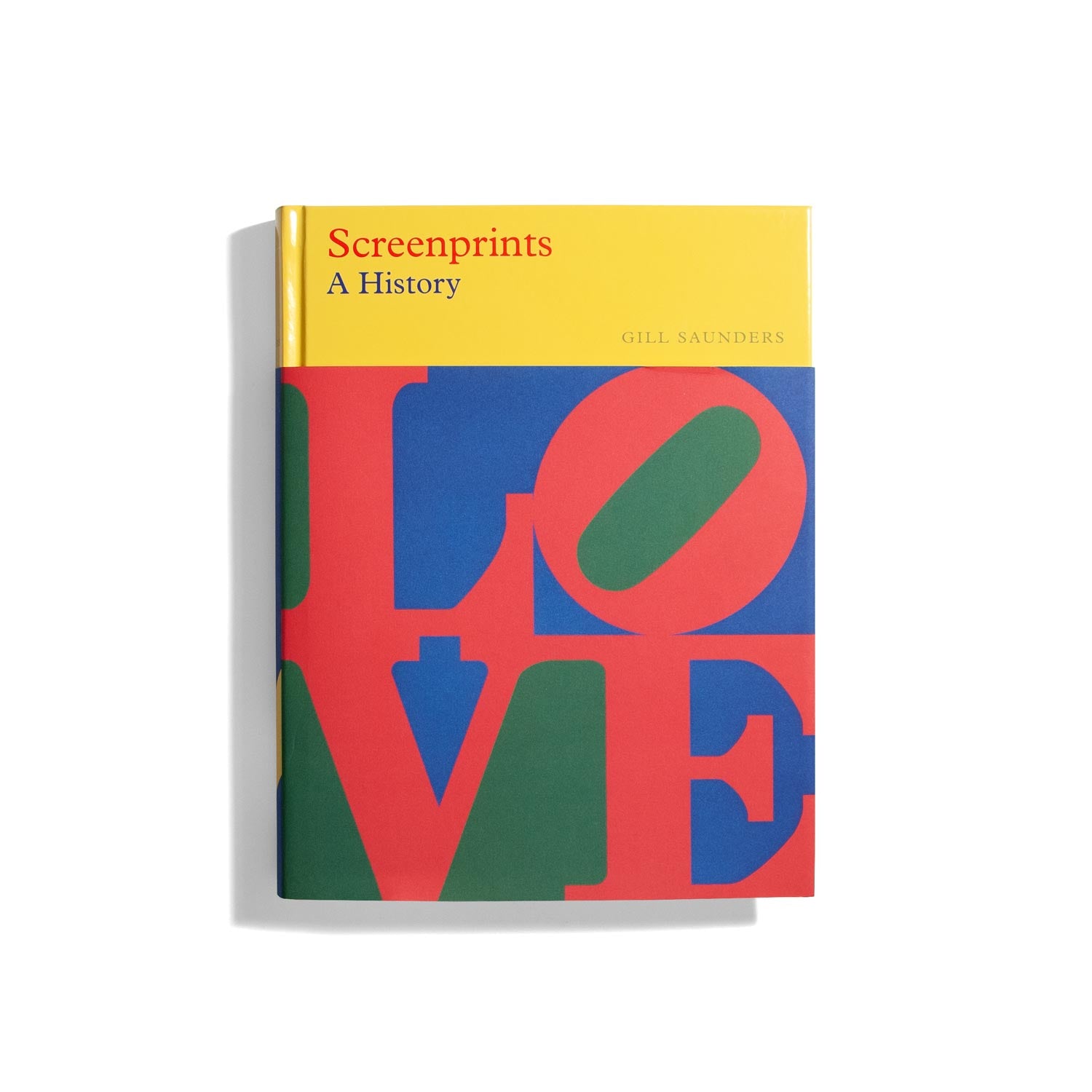 Screenprints: A History - Gill Saunders – do you read me?!