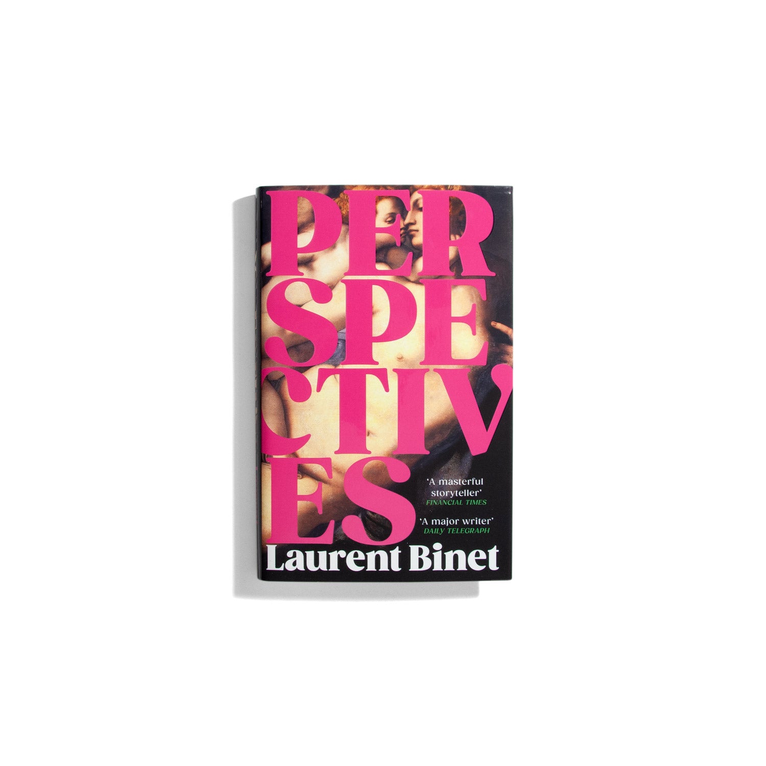 Perspectives - Laurent Binet – do you read me?!