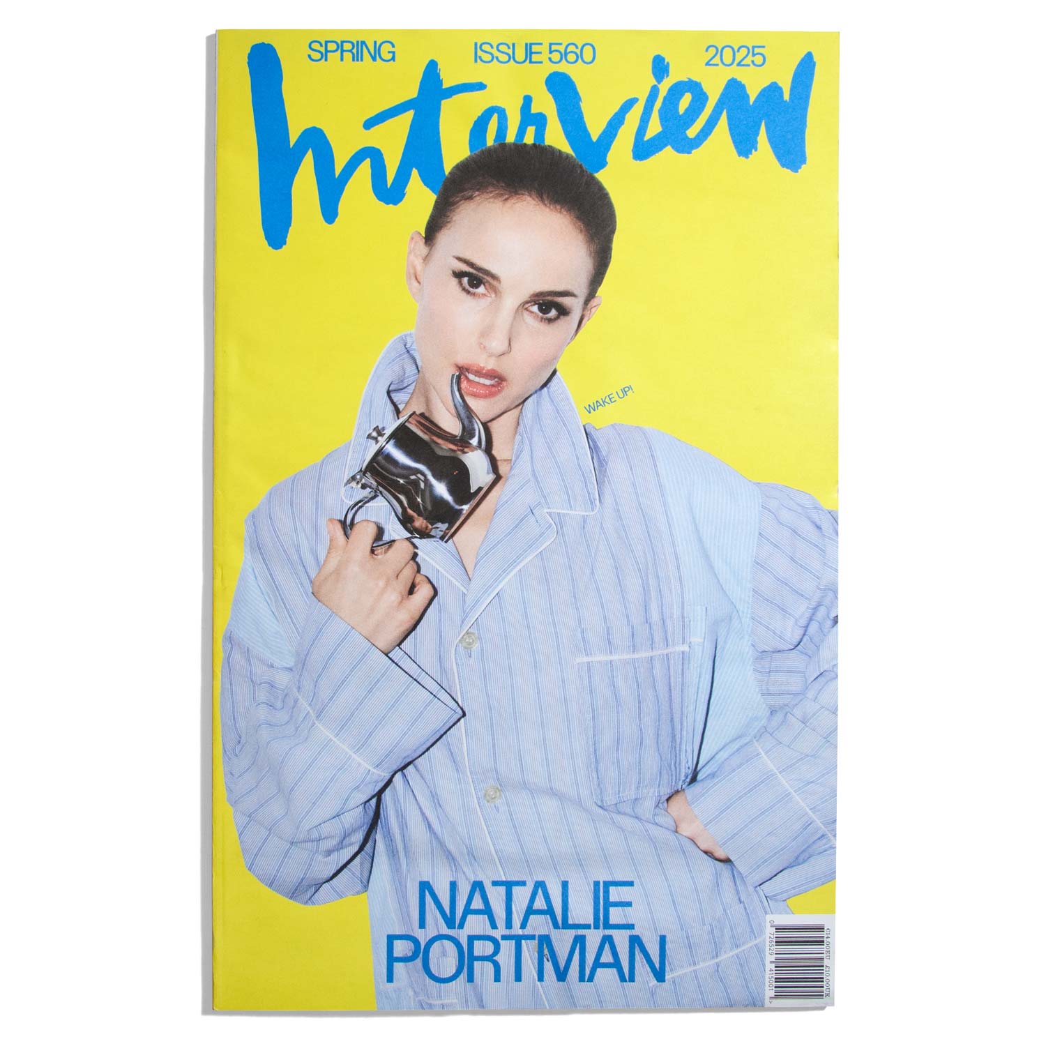 Interview USA 2025 #560 – do you read me?!