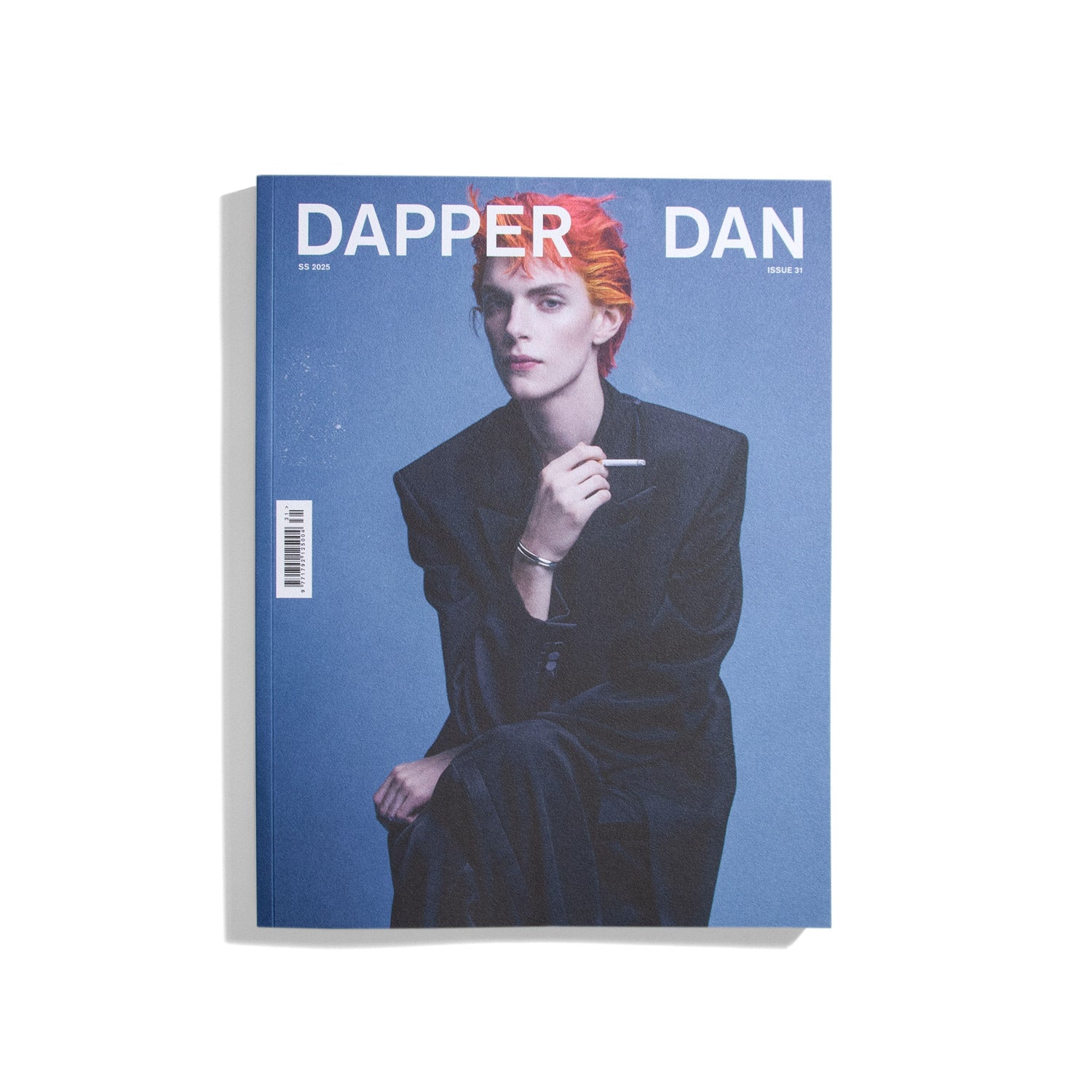Dapper Dan #31 S/S 2025 – do you read me?!